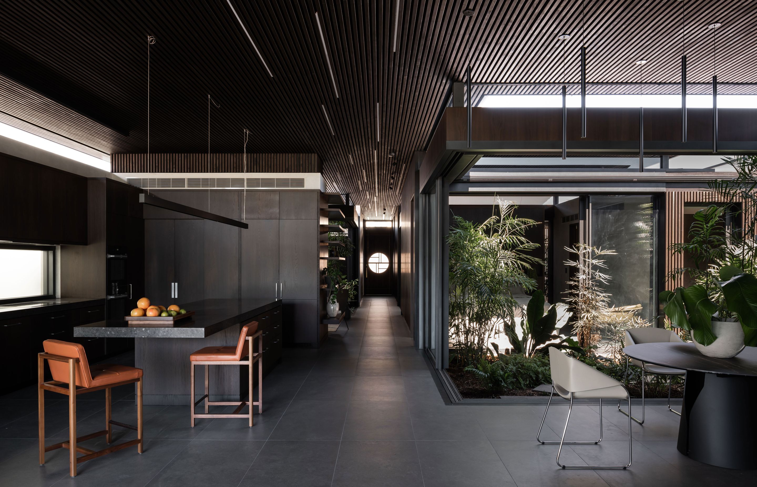 A Japanese-inspired city retreat designed for easy living | ArchiPro AU