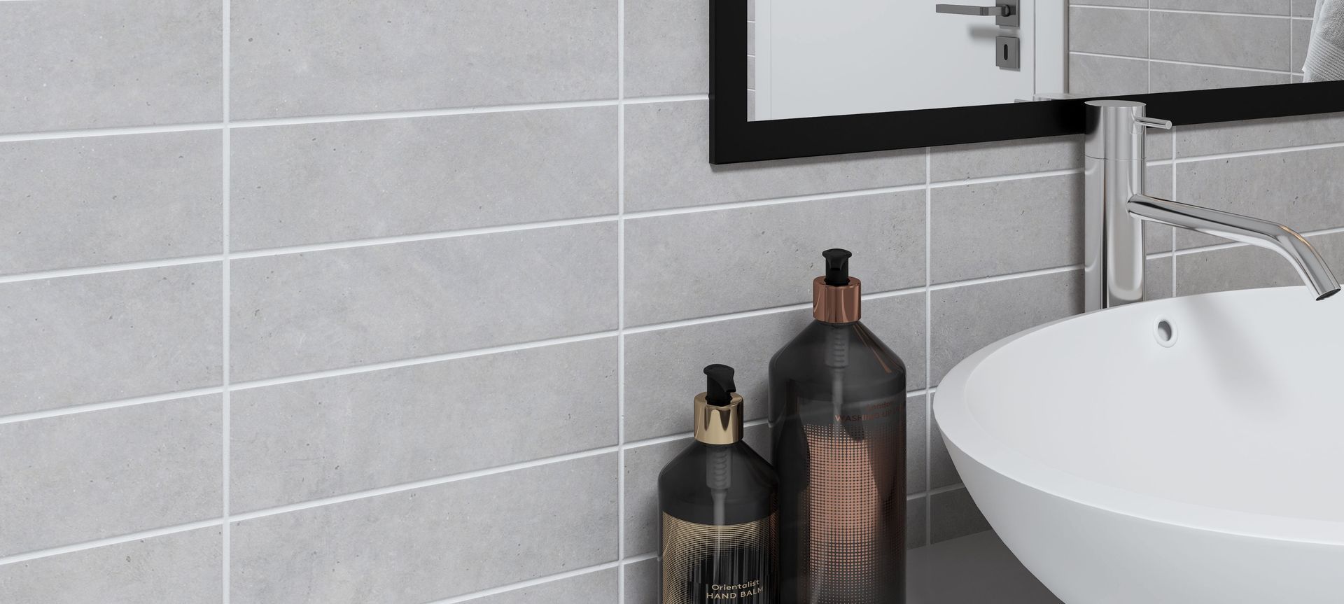 Altro Tegulis – a hygienic wall panel solution with a chic, authentic ...