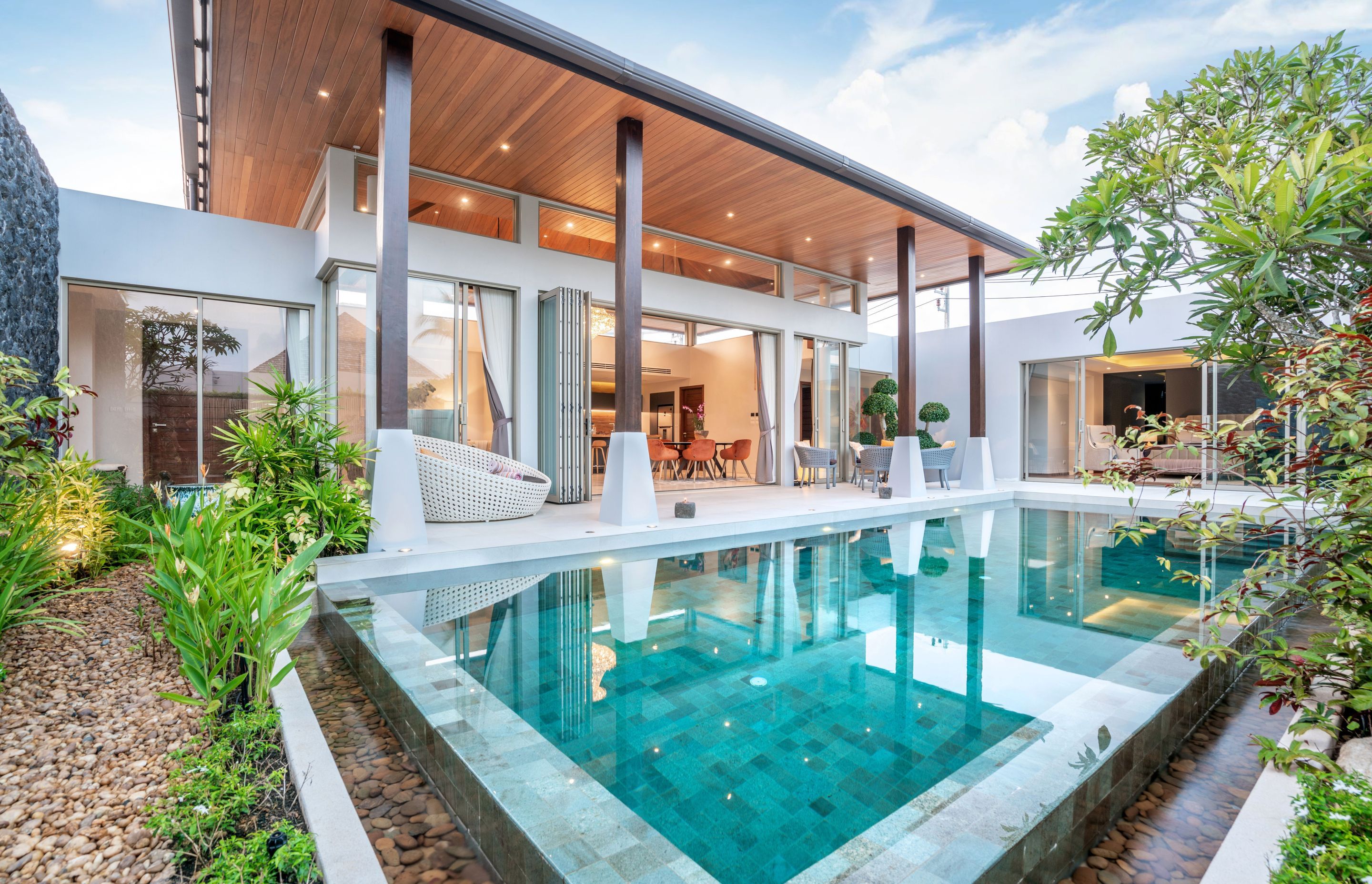 Best Pool Design Ideas for Building a Swimming Pool | ArchiPro AU