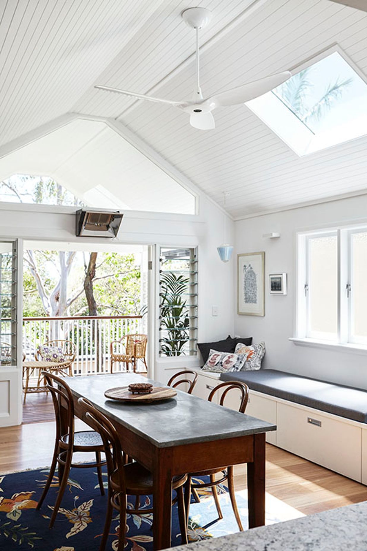 How to add natural light to your home without sacrificing privacy ...