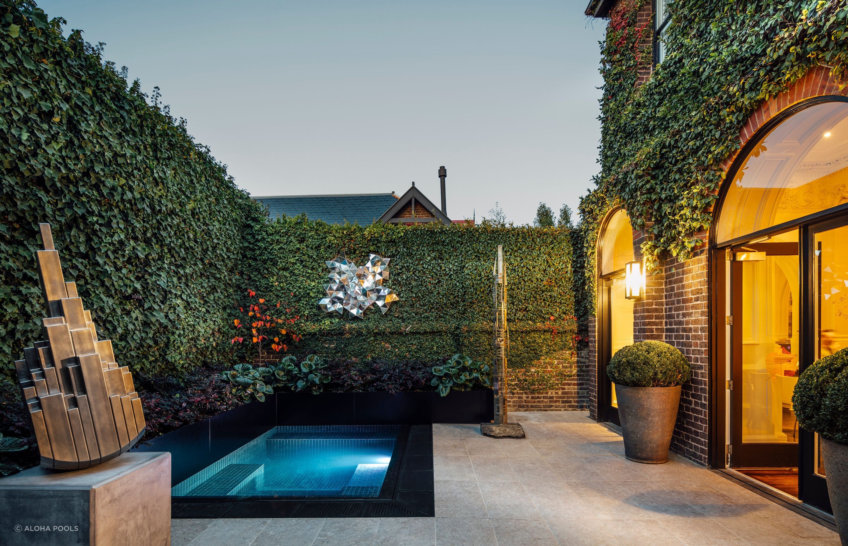 11 Creative Pool Fence Ideas That Combine Style and Safety | ArchiPro AU