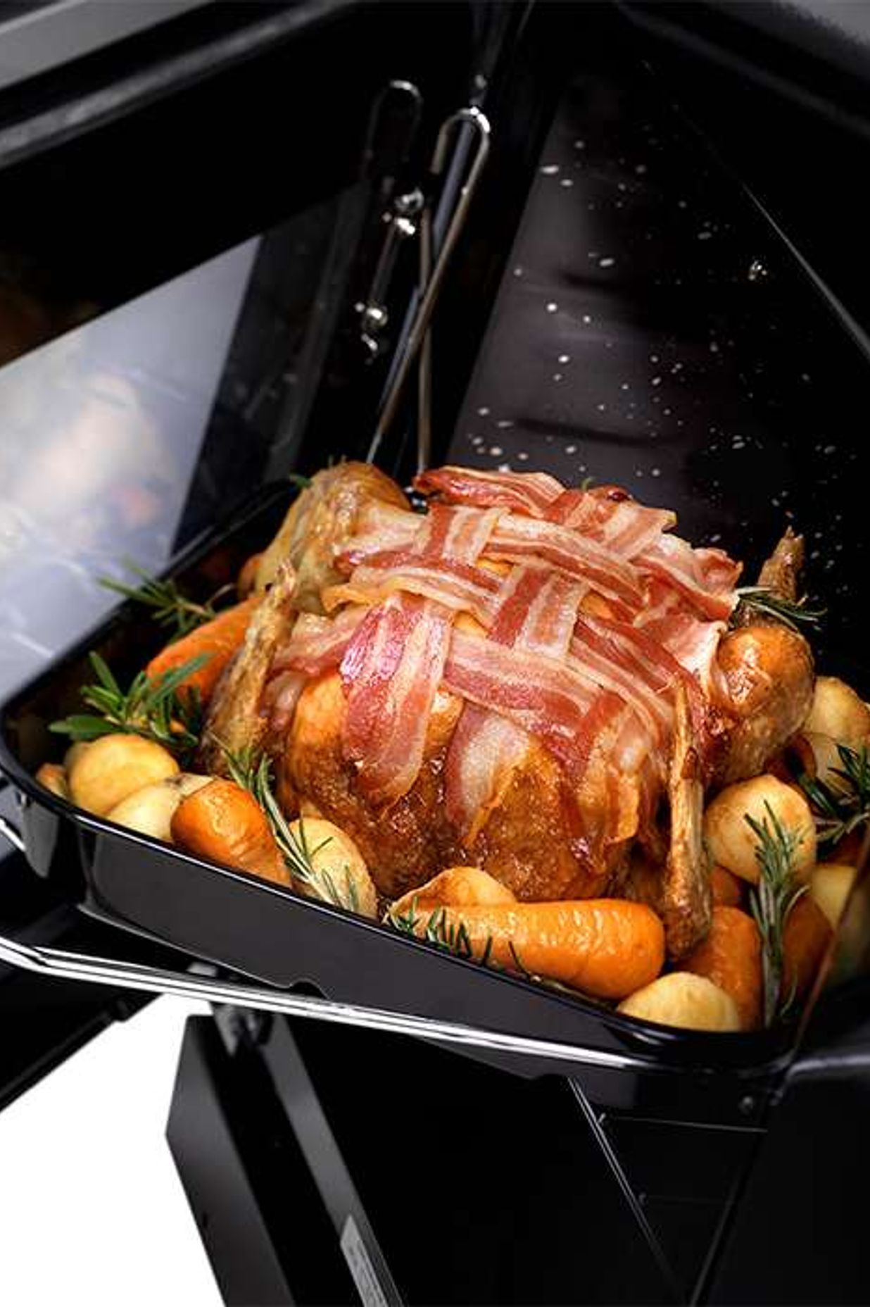 Falcon Upright Range Cooker Handyrack Cooking Ideas | ArchiPro AU