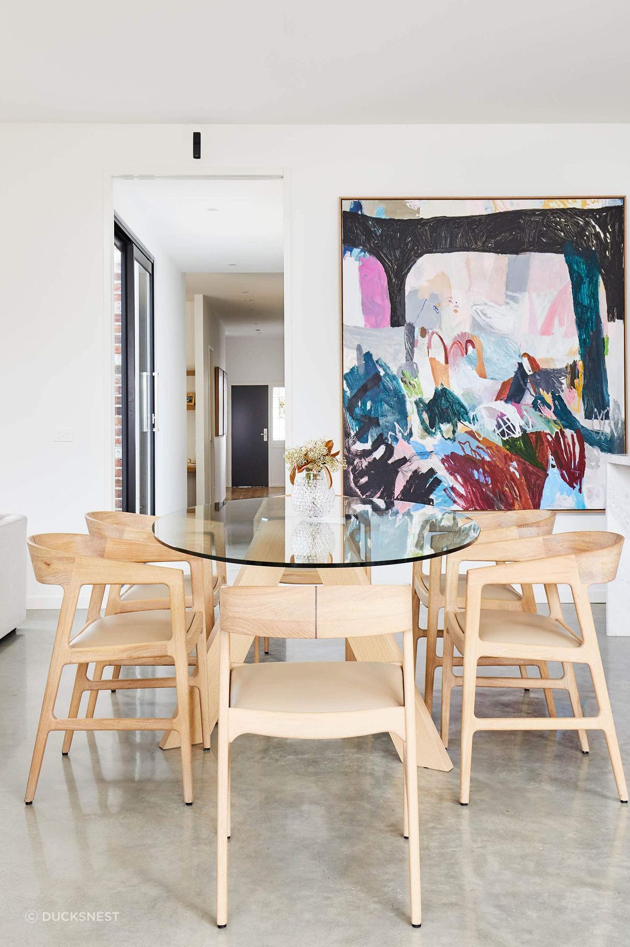 Decoding dining room dimensions: A practical guide for homeowners ...