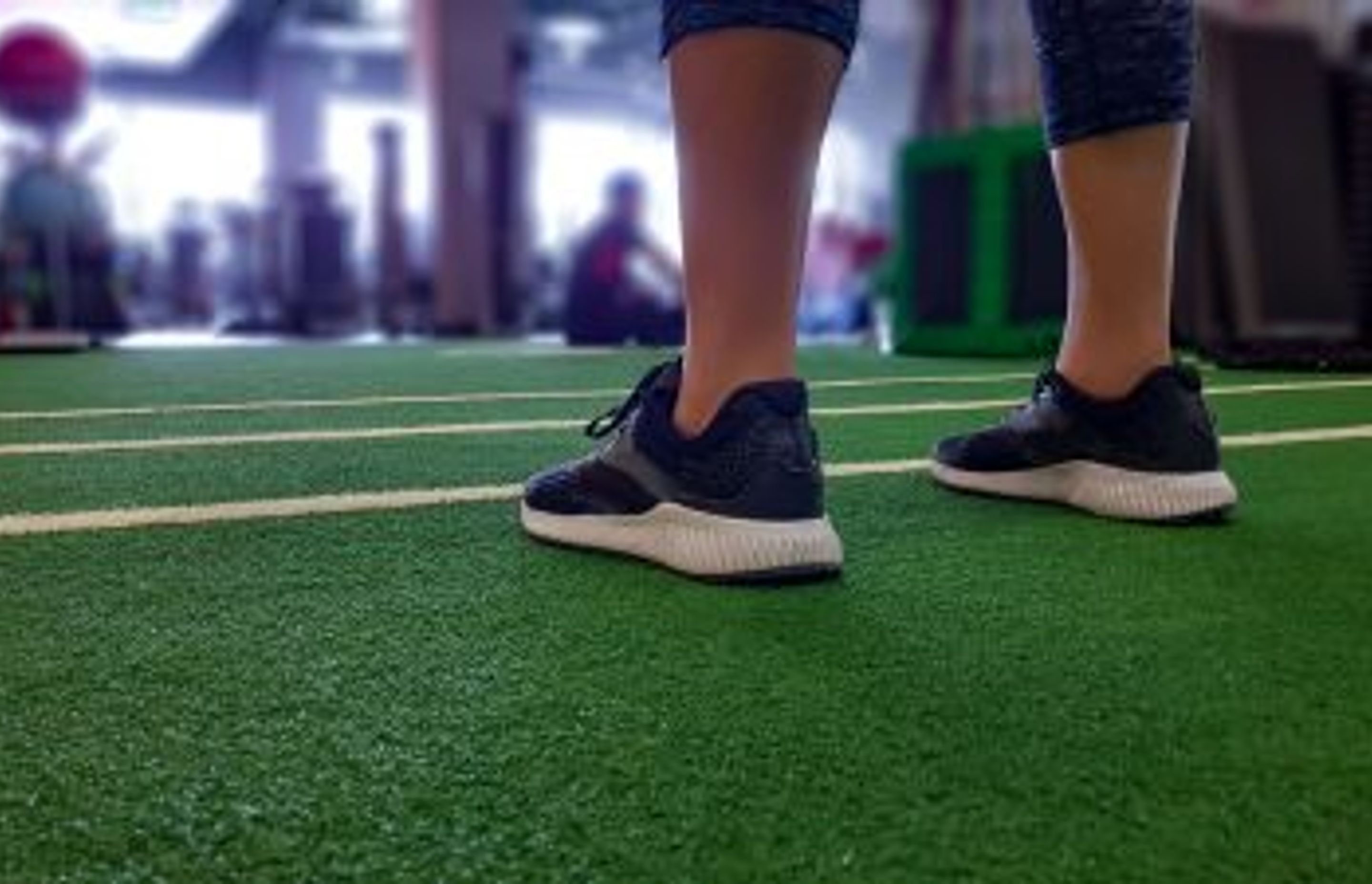 9 Advantages of Using Artificial Grass for Commercial Gyms | ArchiPro AU