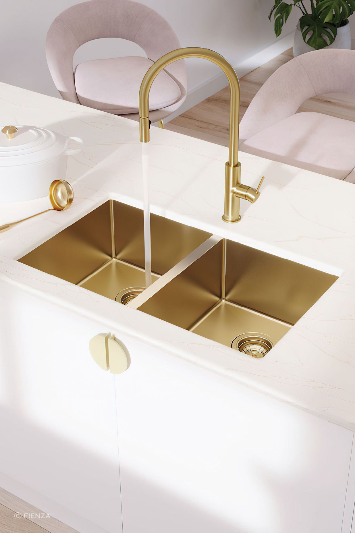 Kitchen sink sizes: tips on choosing the right fit | ArchiPro AU