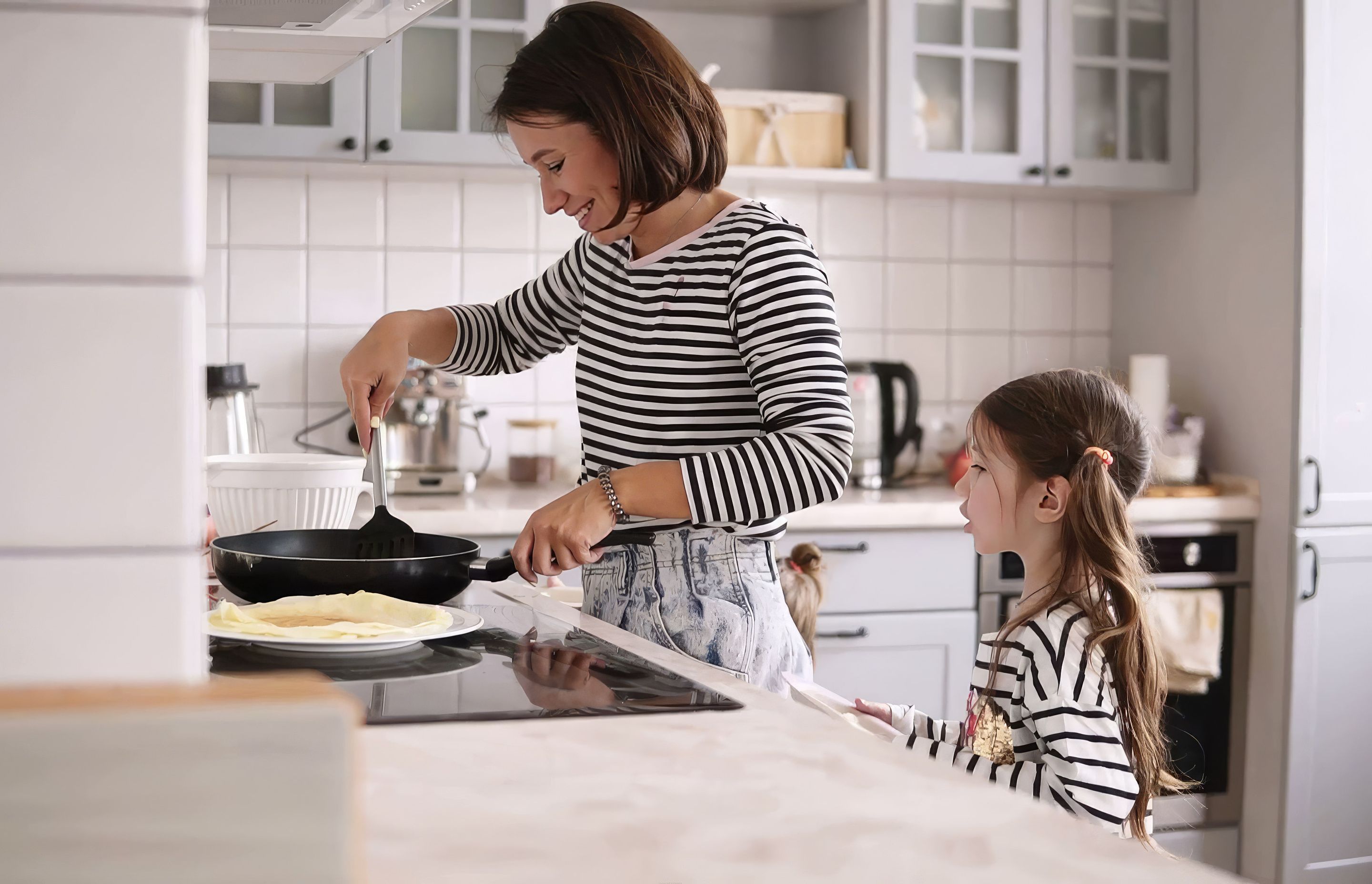 Tips to reduce condensation when induction cooking | ArchiPro AU