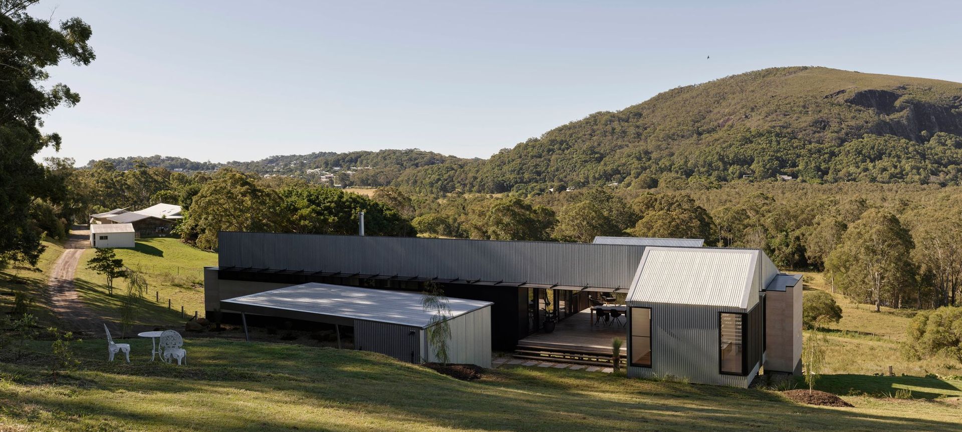An ode to Australian bush architecture | ArchiPro AU