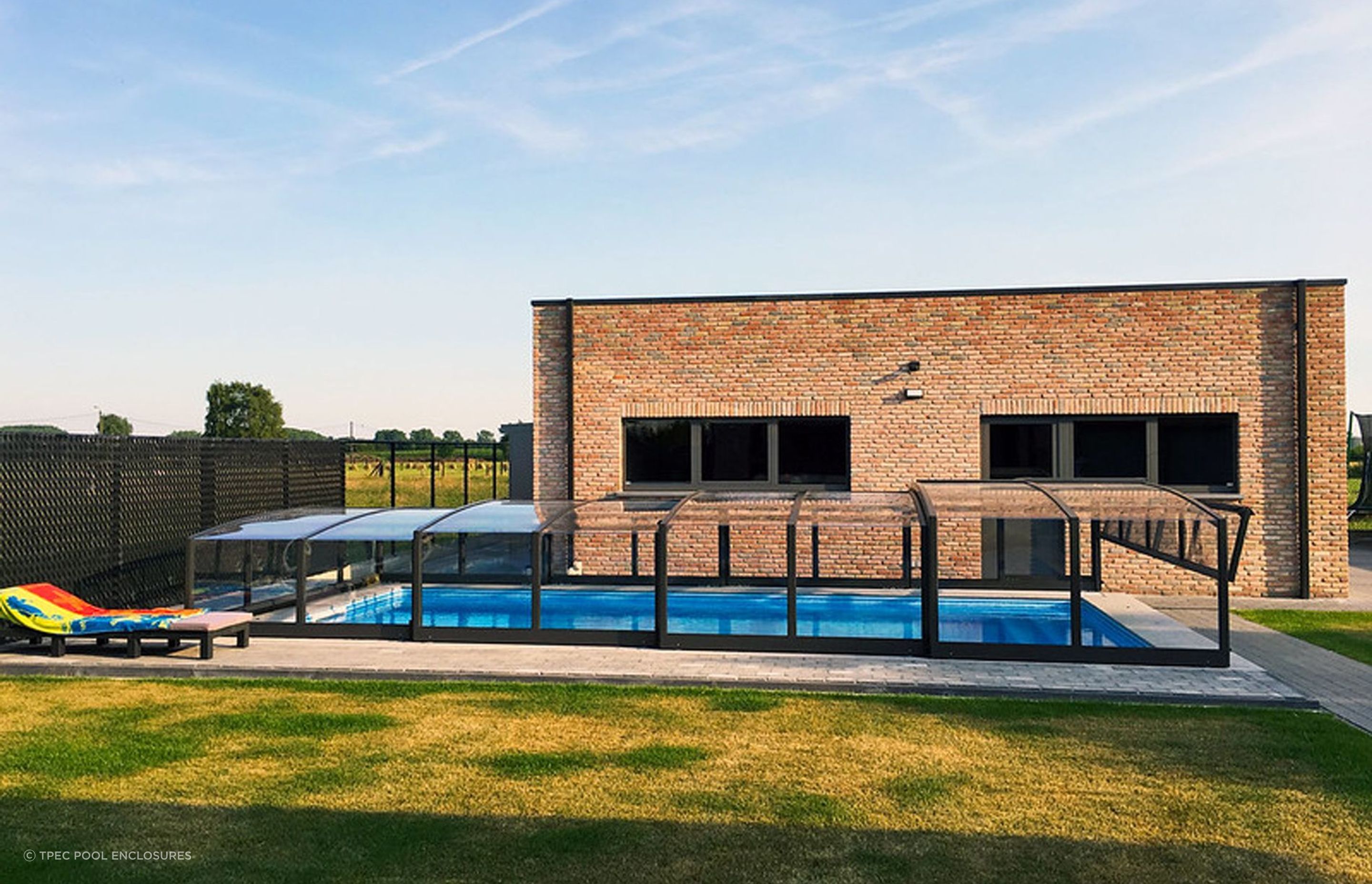 11 Creative Pool Fence Ideas That Combine Style and Safety | ArchiPro AU