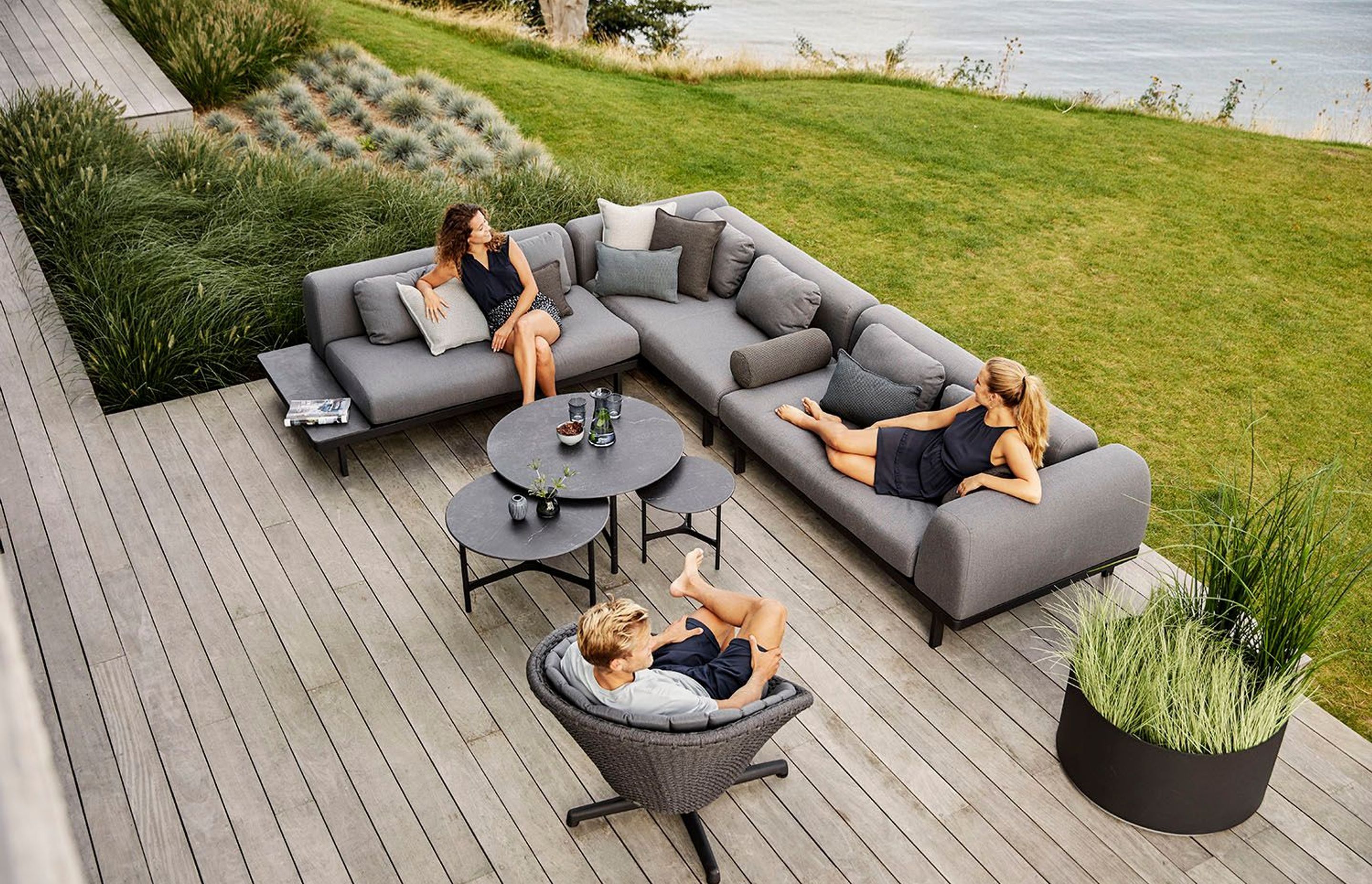 The best outdoor furniture brands to outfit your patio or deck