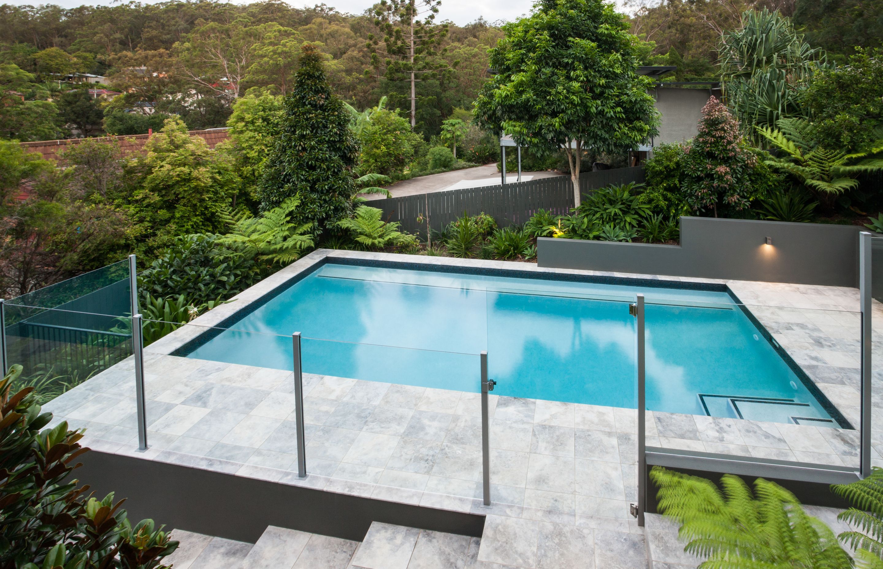 11 Creative Pool Fence Ideas That Combine Style and Safety | ArchiPro AU