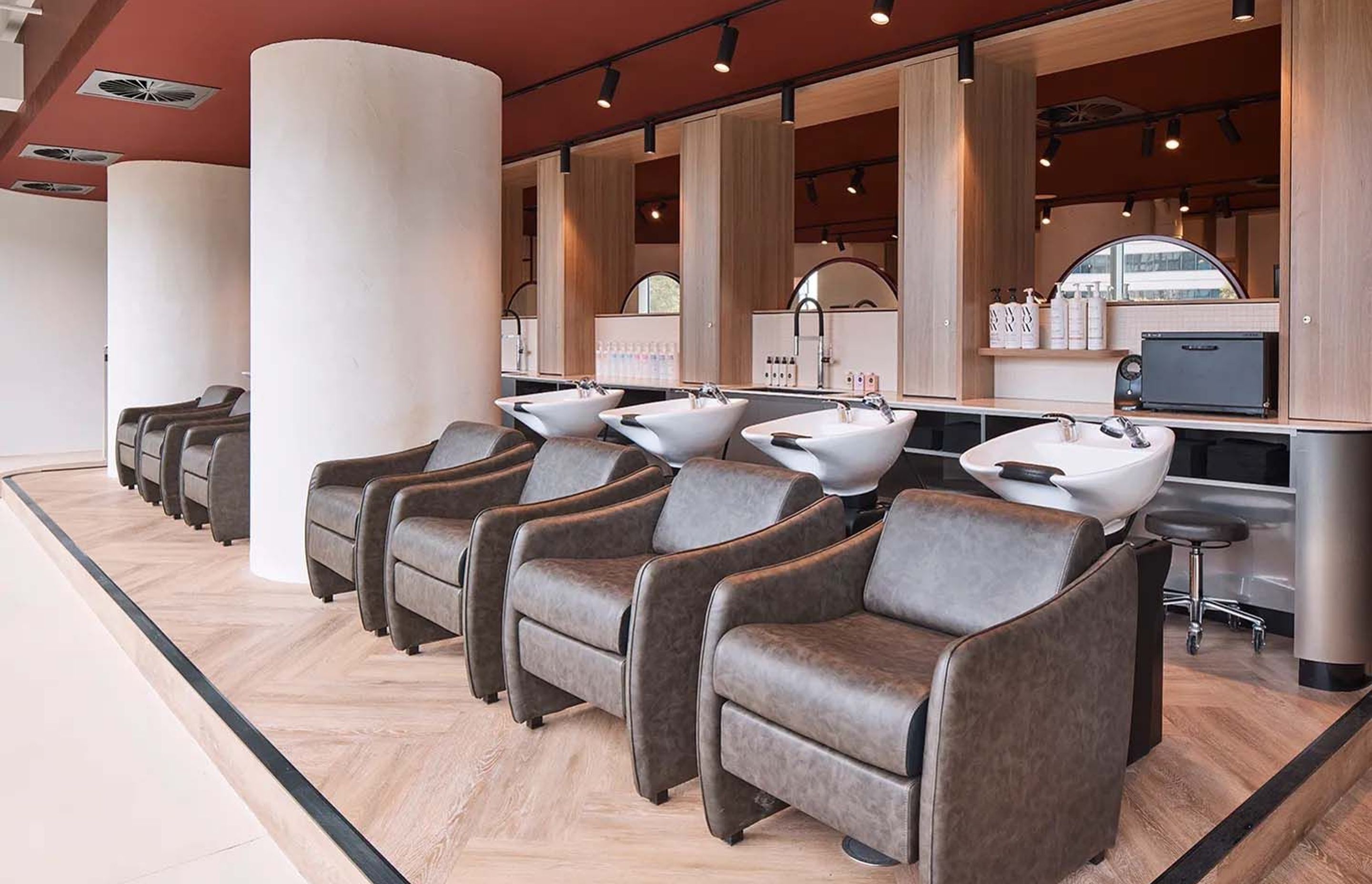 Co-Workspace Salon Lane Opens Second Location | ArchiPro AU