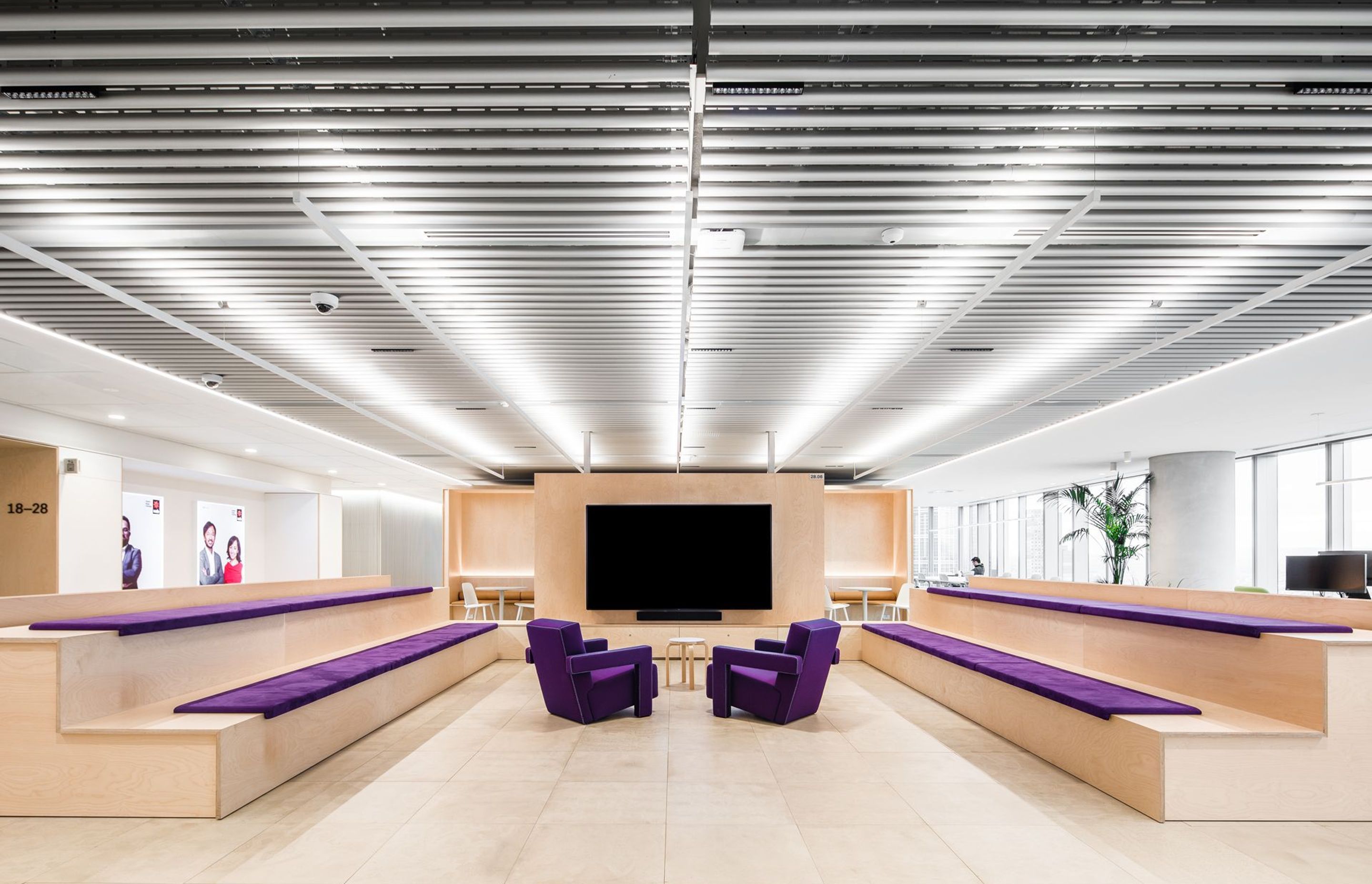 Warm Experiences – NAB Melbourne by Hassell Studios | ArchiPro AU