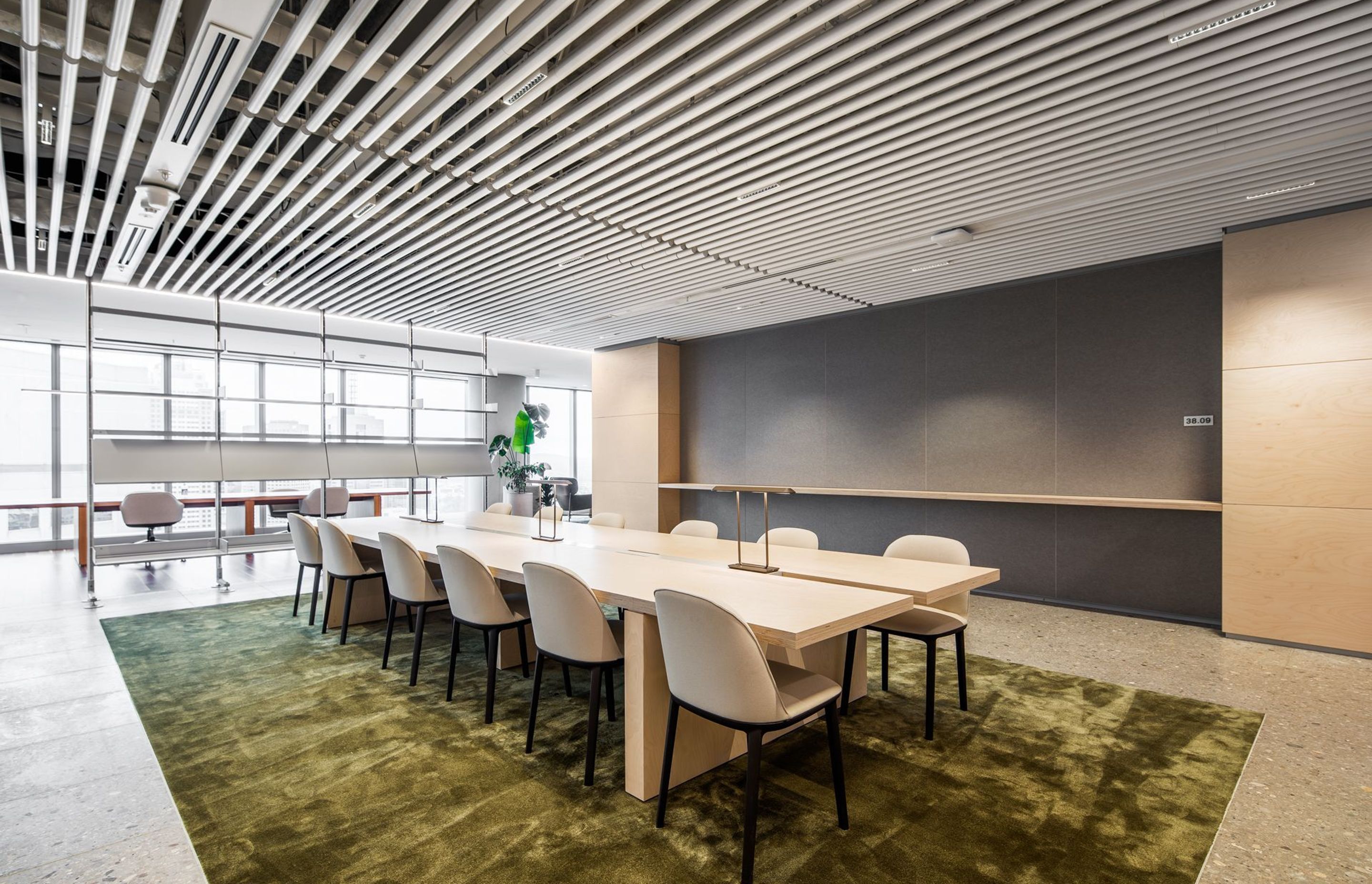 Warm Experiences – NAB Melbourne by Hassell Studios | ArchiPro AU