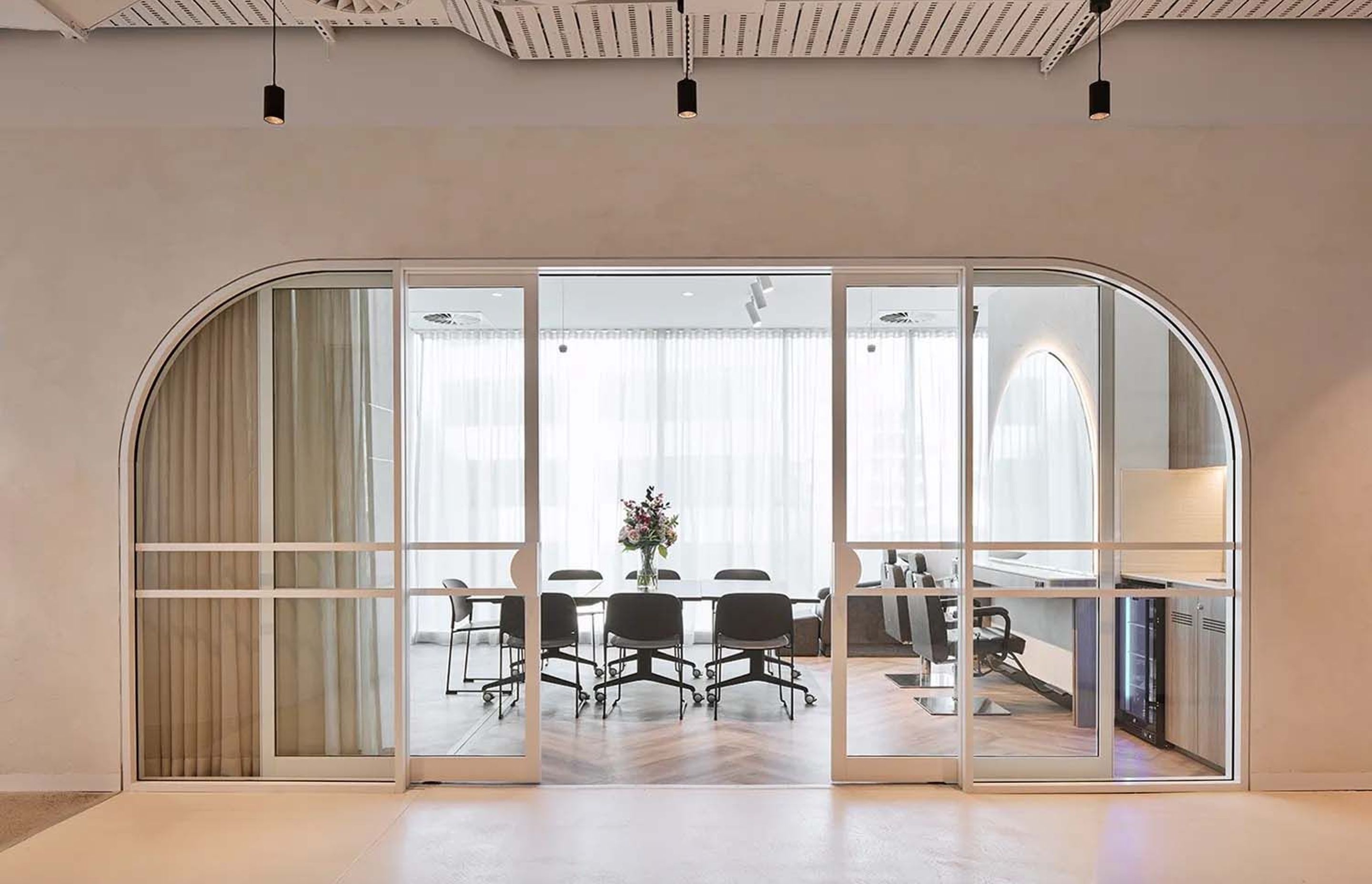 Co-Workspace Salon Lane Opens Second Location | ArchiPro AU