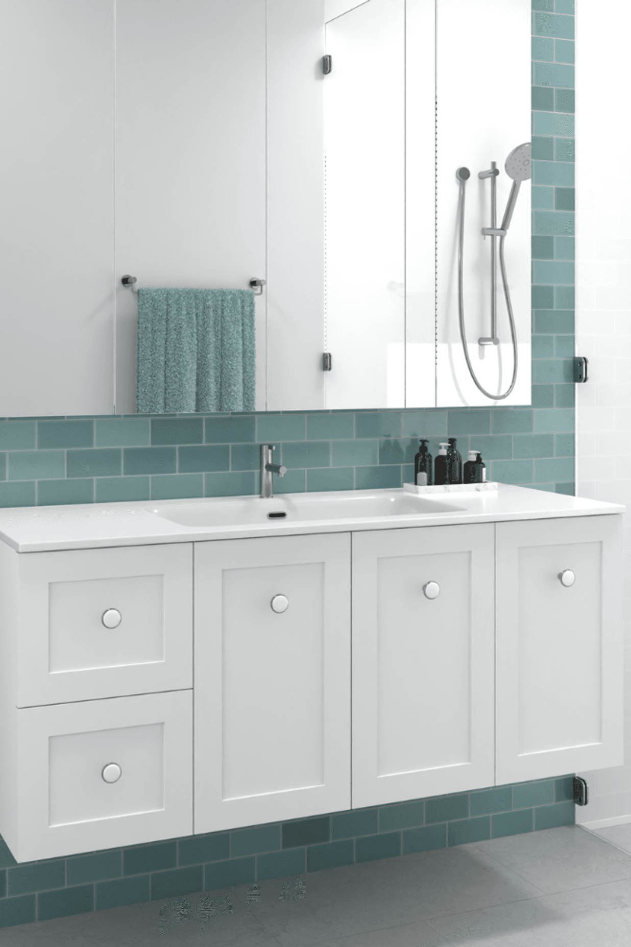 8 popular bathroom vanity materials: pros and cons | ArchiPro AU