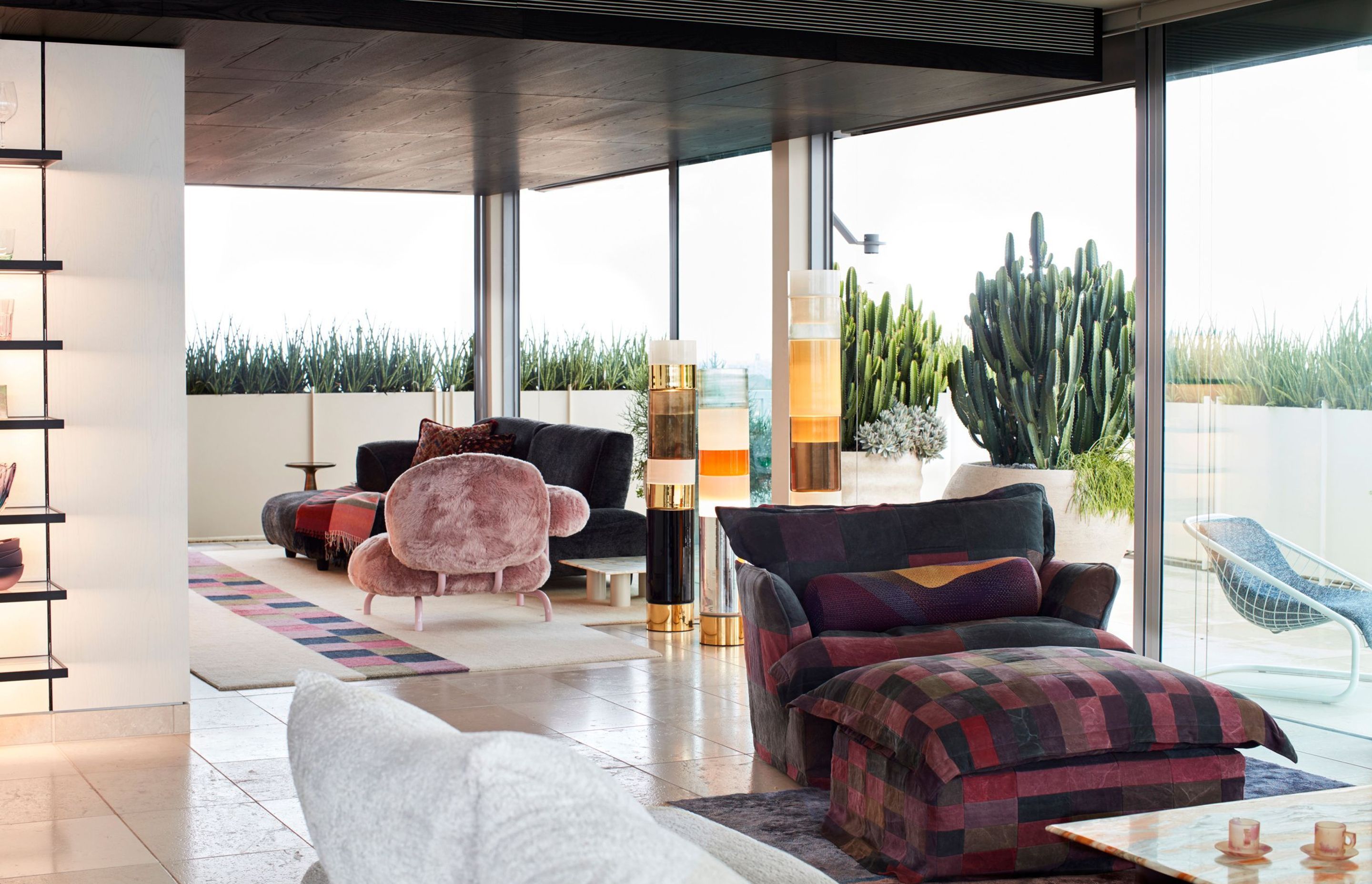 Does my bouclé look big in this? Why neotenic design is having a moment ...