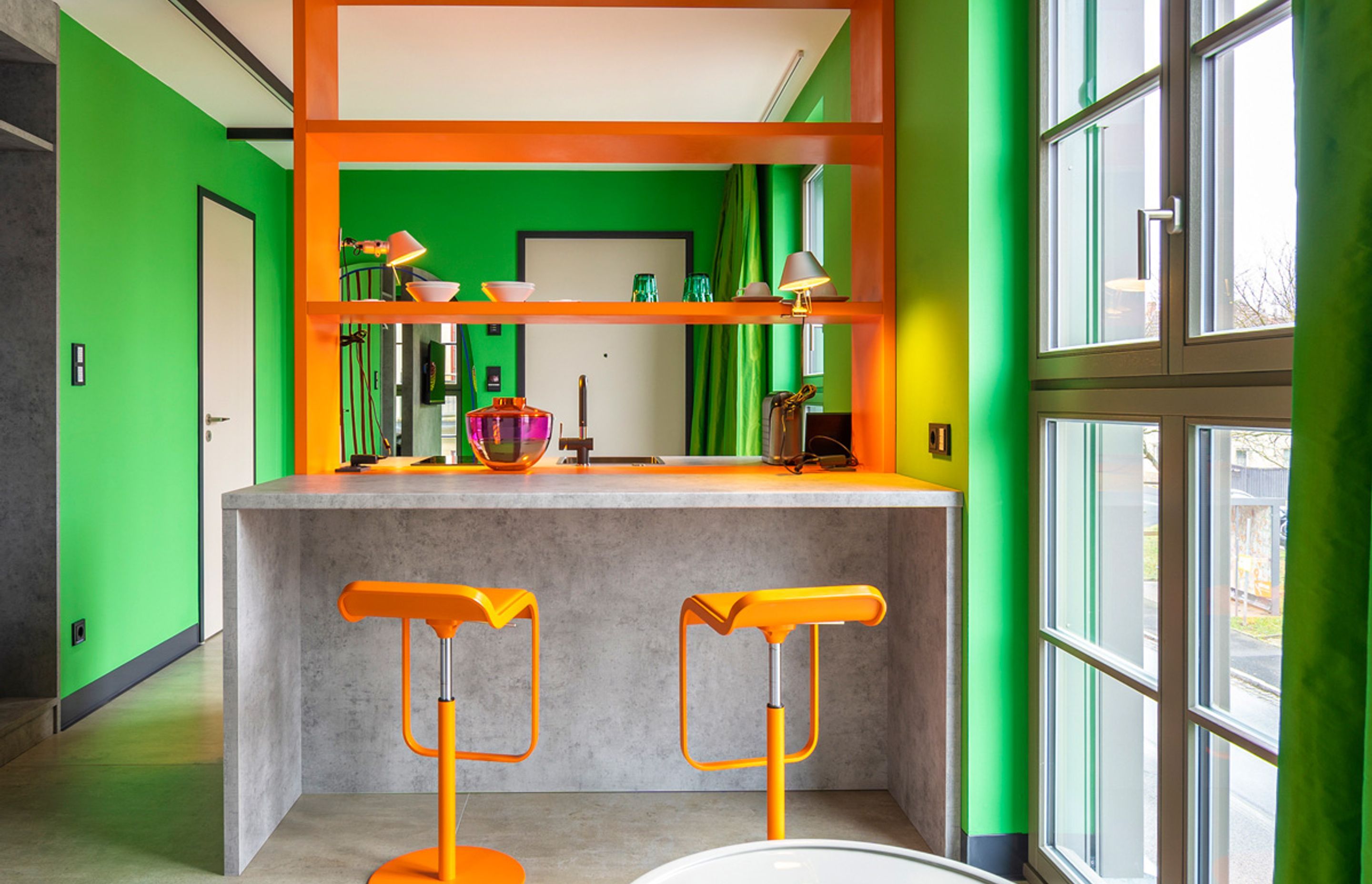 What is color blocking? | ArchiPro AU