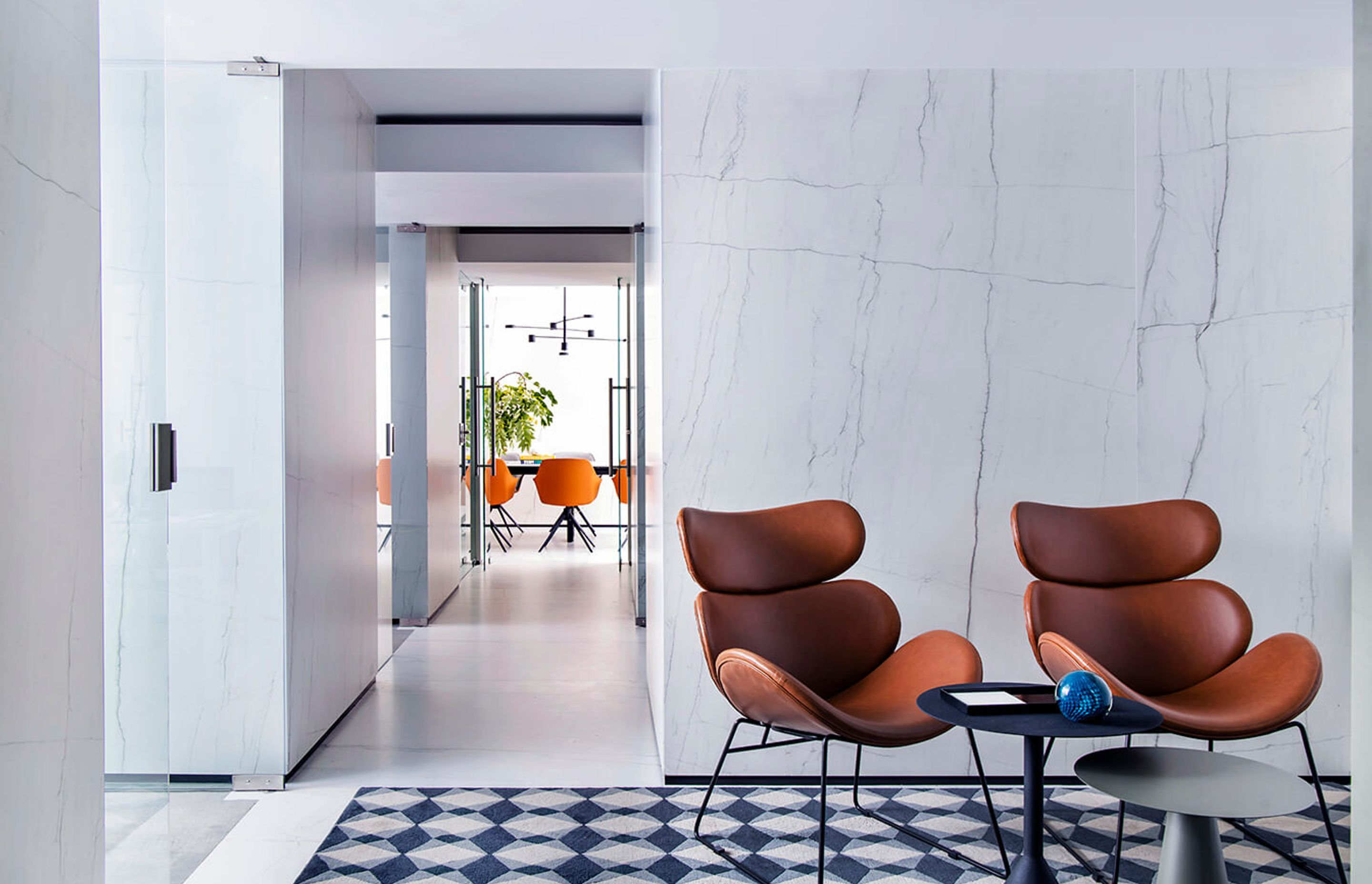 Motivating office workspaces | ArchiPro AU