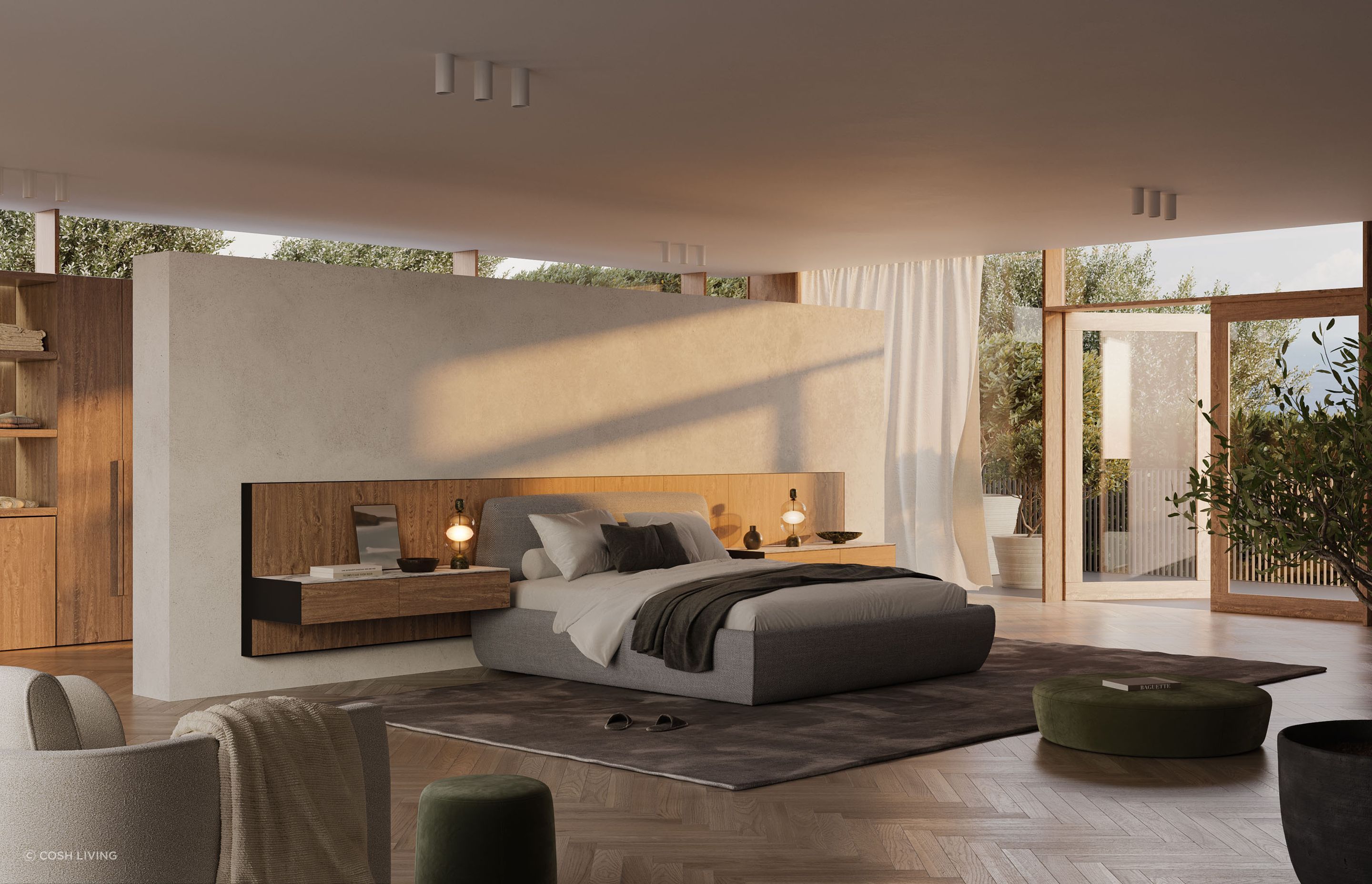 13 innovative bedside table ideas for 2023 | ArchiPro AU