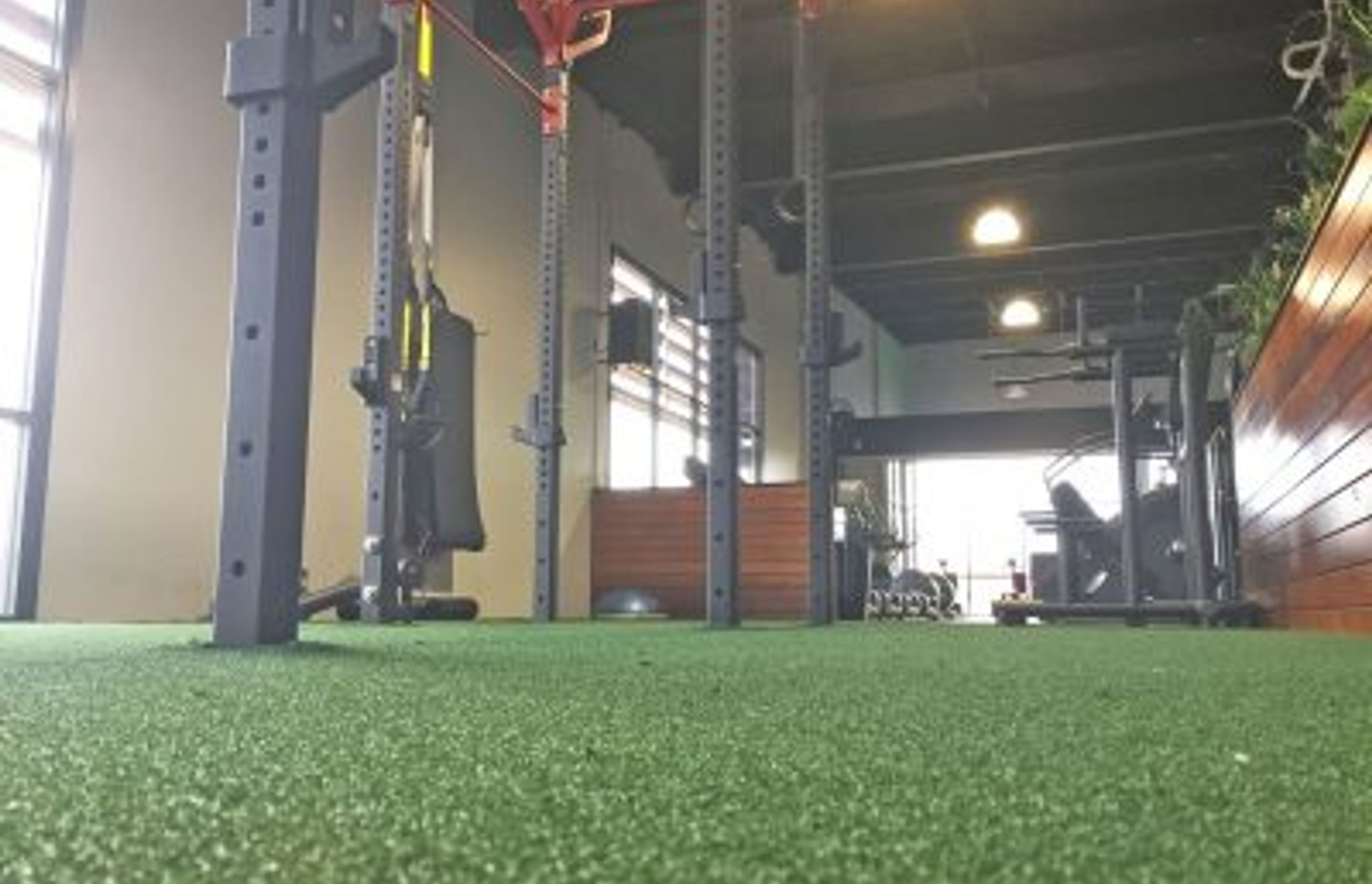 9 Advantages of Using Artificial Grass for Commercial Gyms | ArchiPro AU