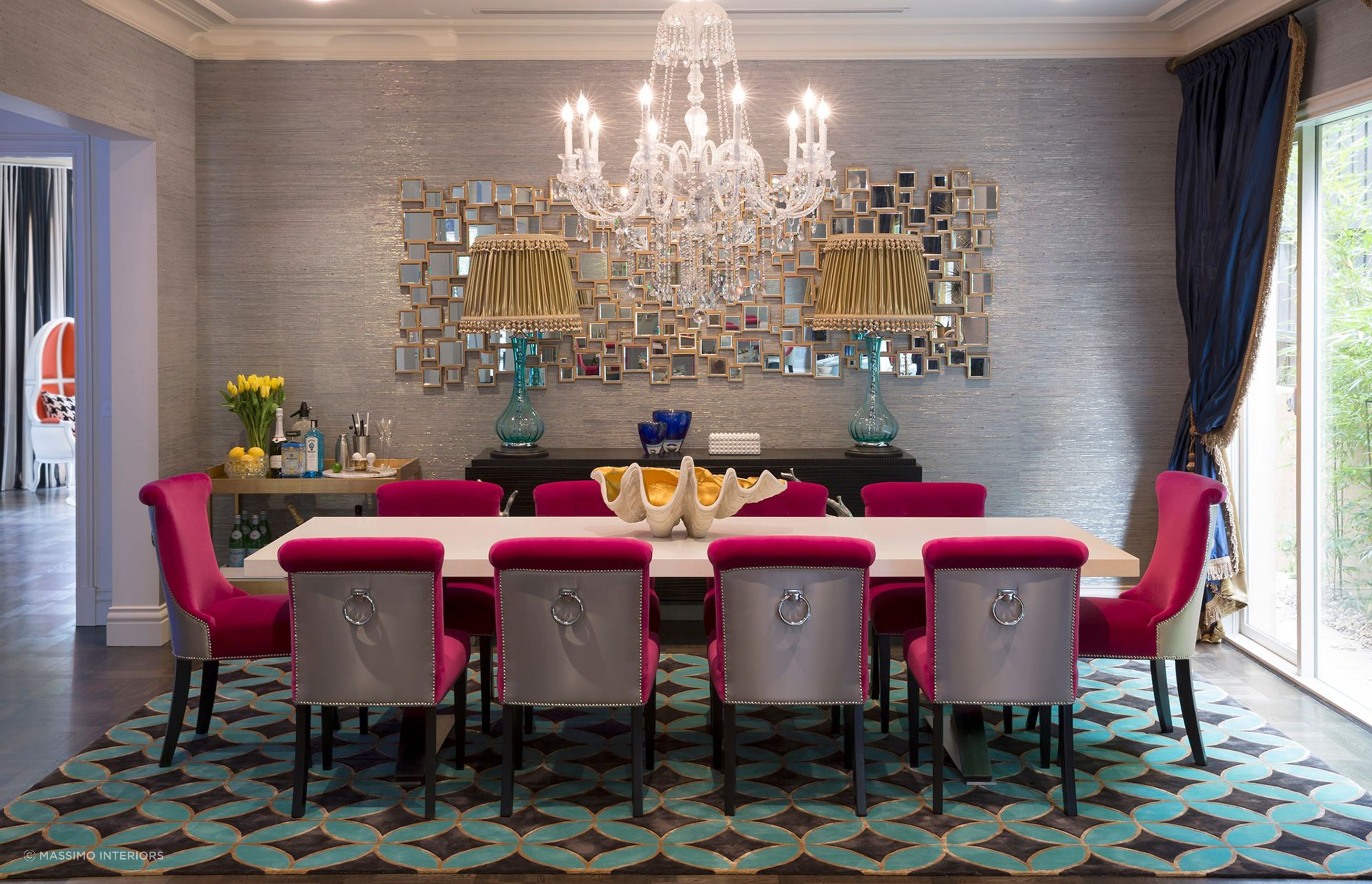 Decoding dining room dimensions: A practical guide for homeowners ...