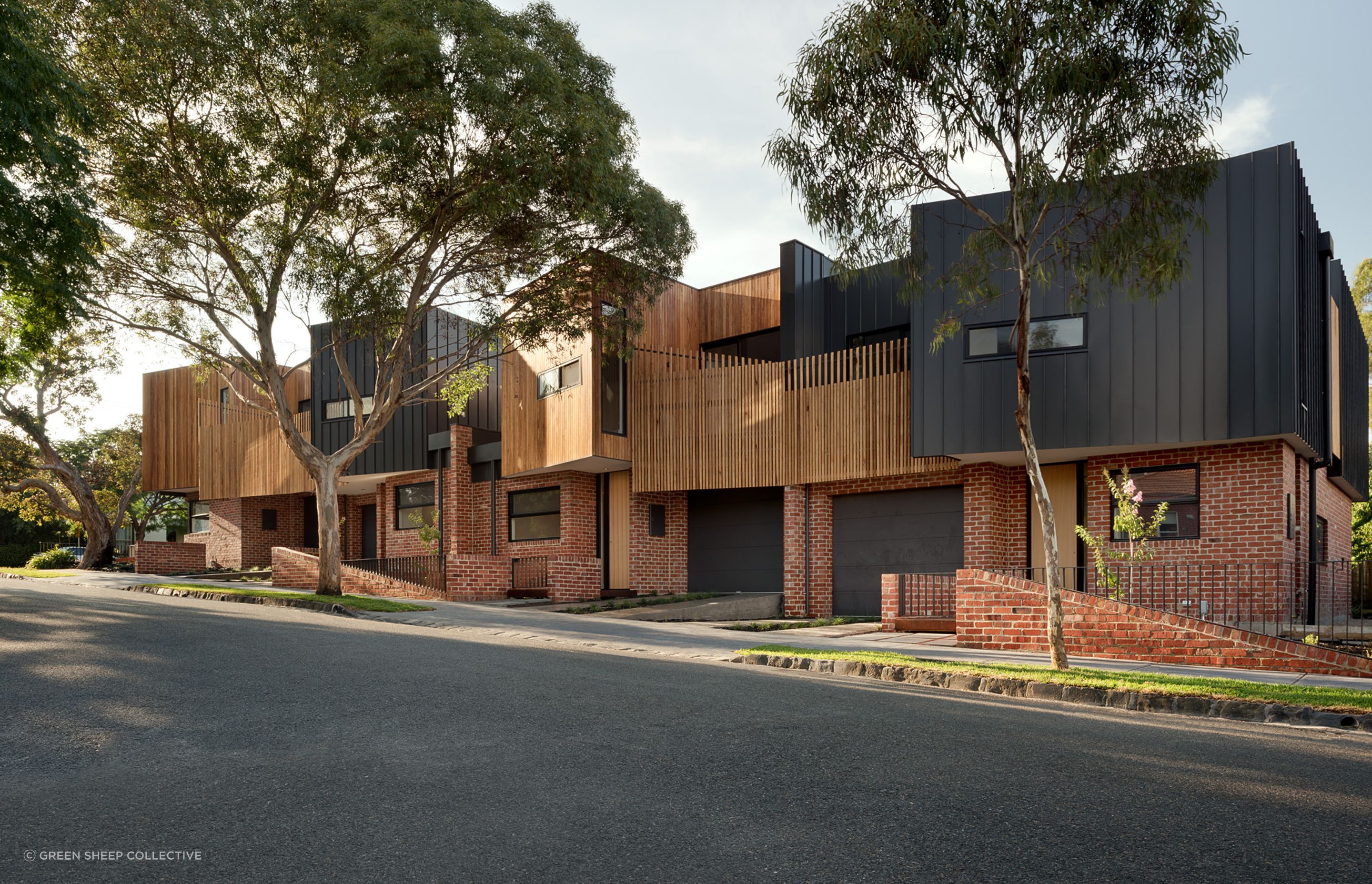 9 Australian townhouse designs to get inspired by | ArchiPro AU