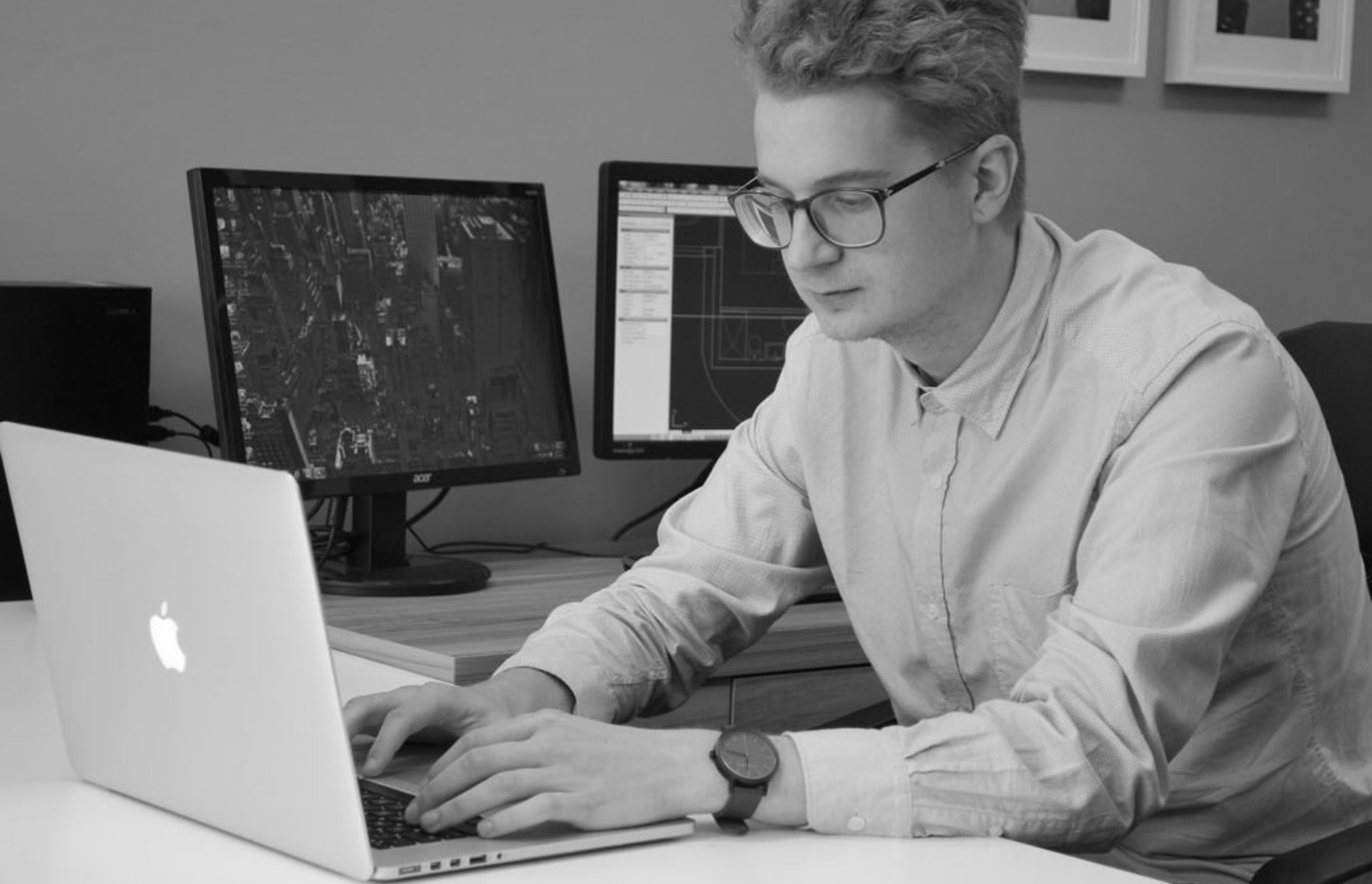 Evolving Practice : Meet Fletcher | ArchiPro AU