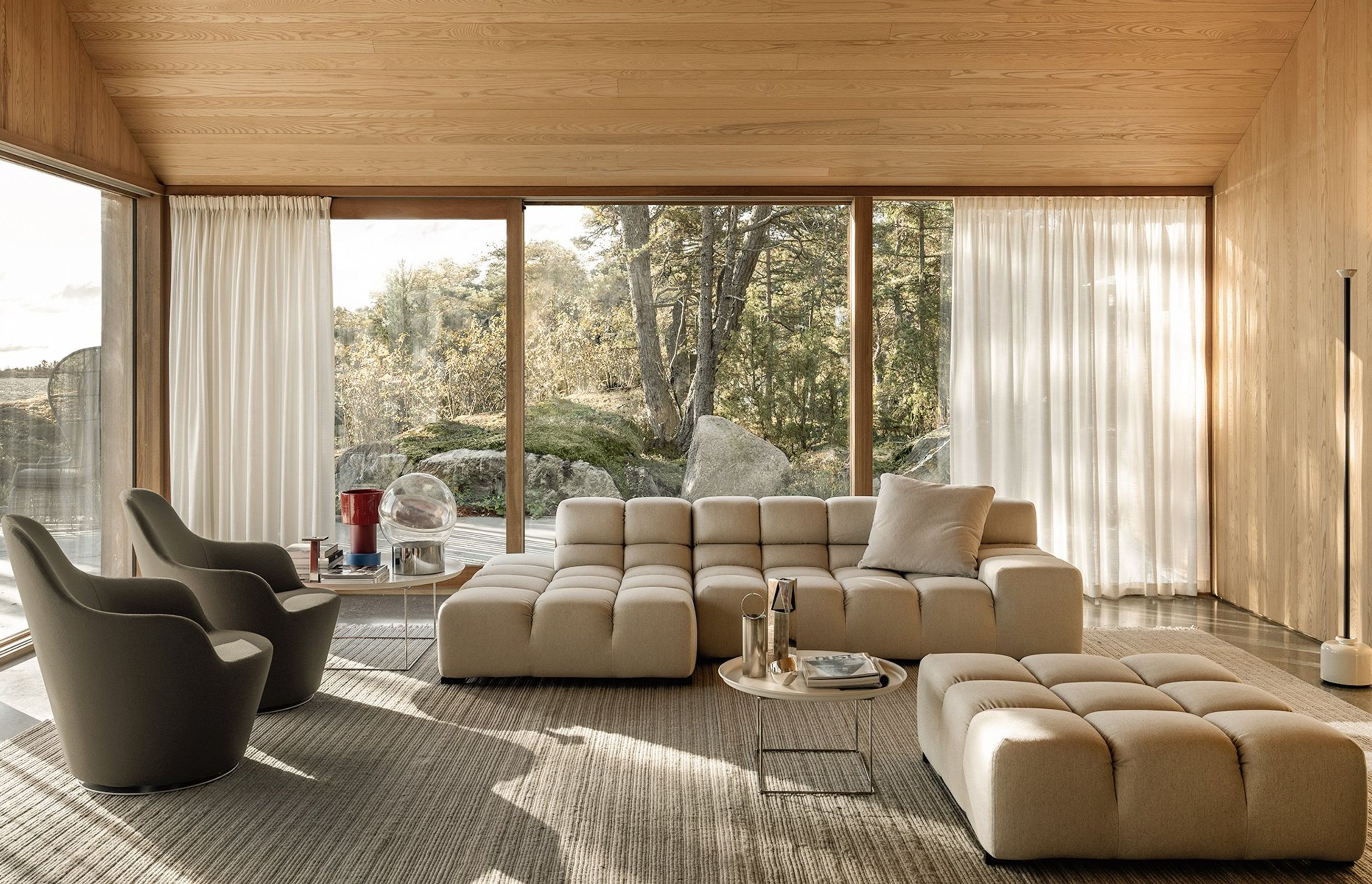 Does my bouclé look big in this? Why neotenic design is having a moment ...