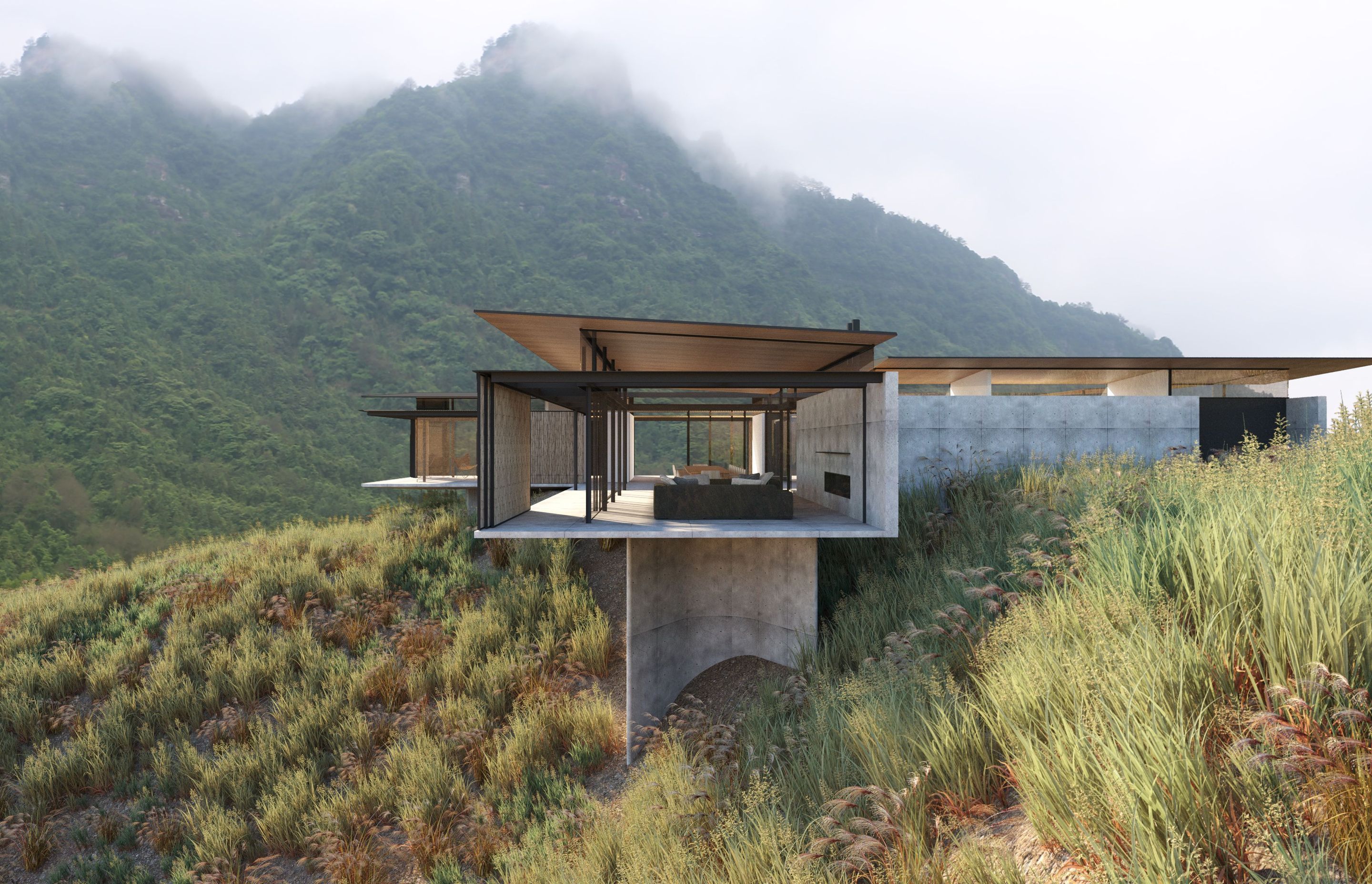 The sweet escape: 5 of the best secluded properties in nature