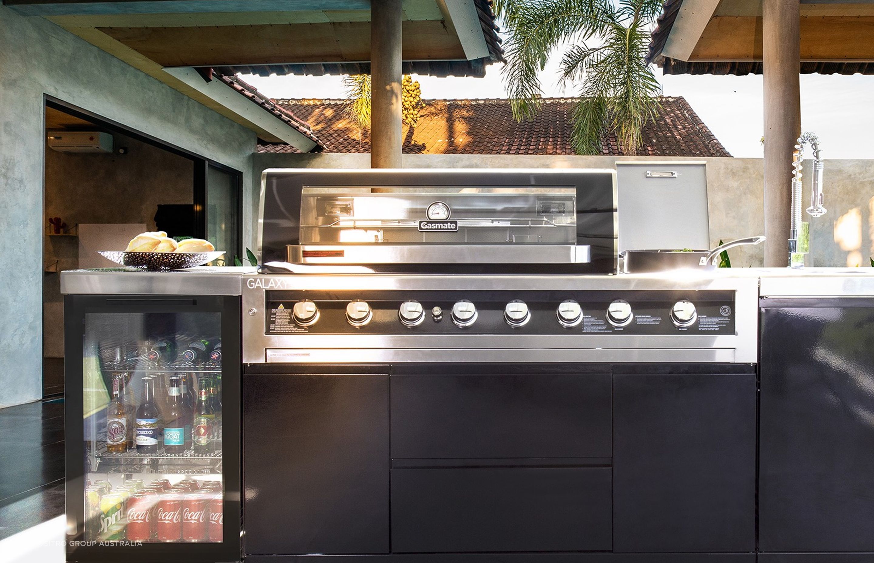 13 outdoor kitchen essentials for great food and good times | ArchiPro AU