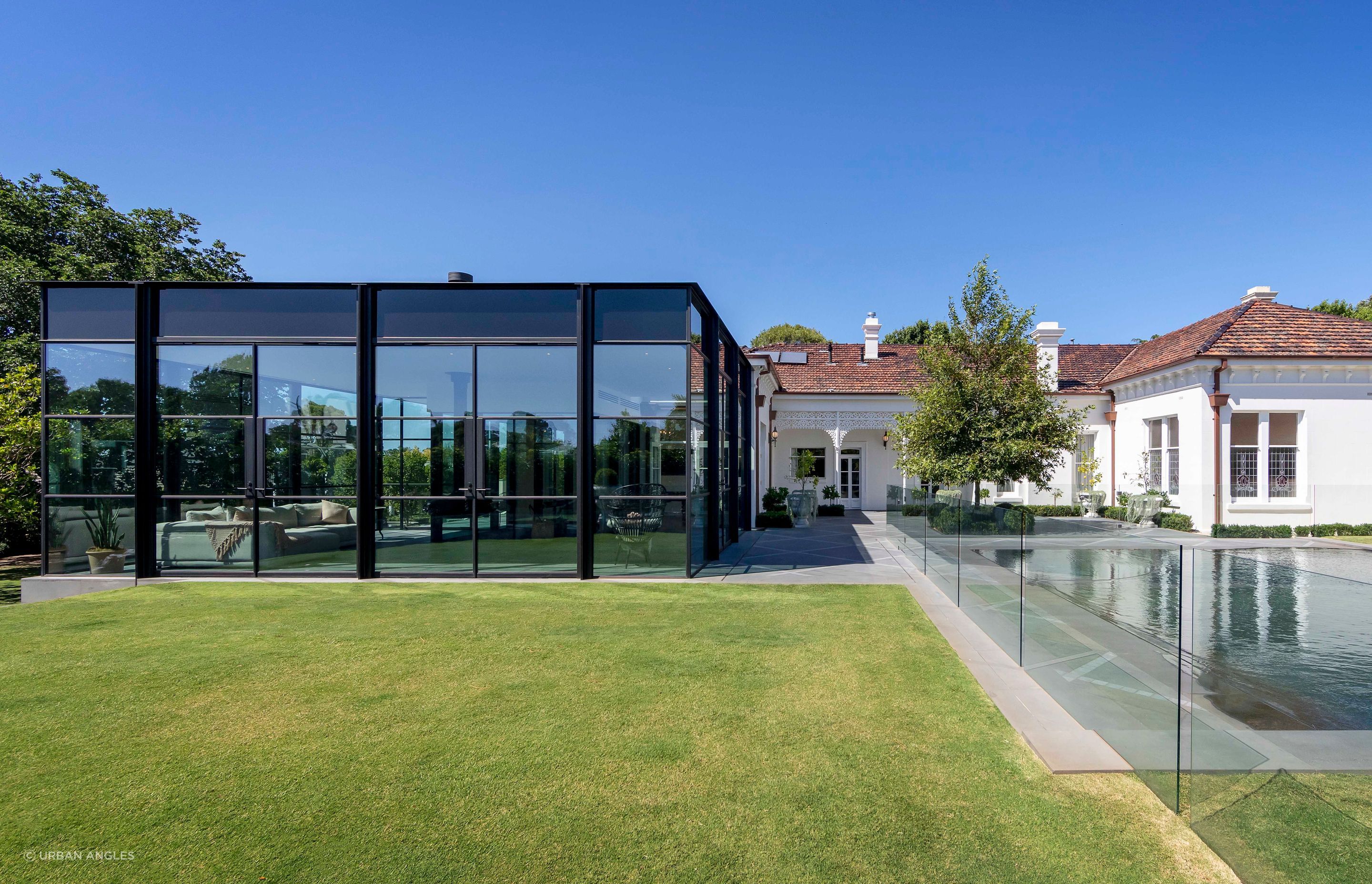 Talbot House: a heritage home focused on modern living | ArchiPro AU