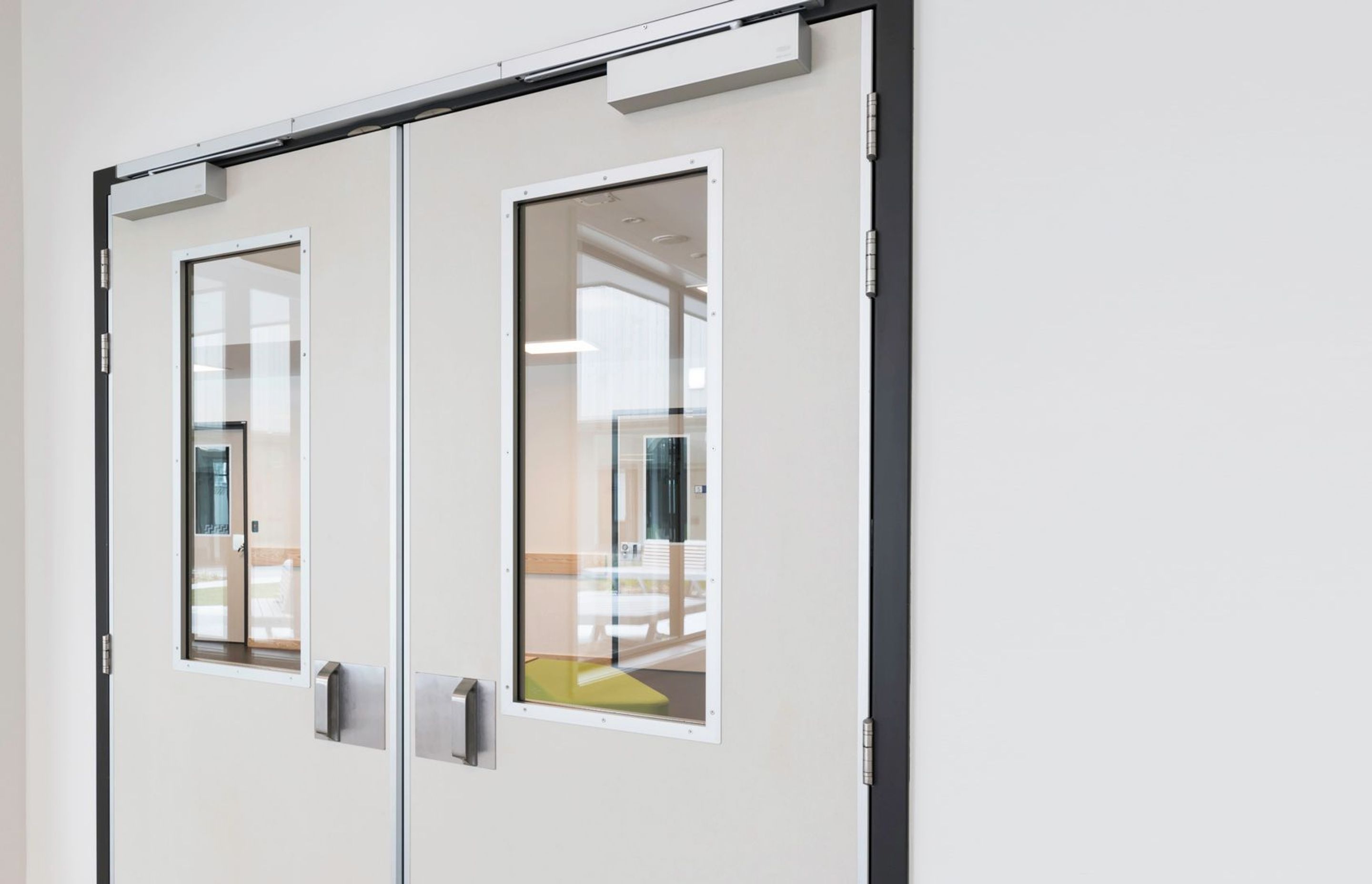 Middlemore Hospital Mental Health Acute Unit by ASSA ABLOY | ArchiPro AU