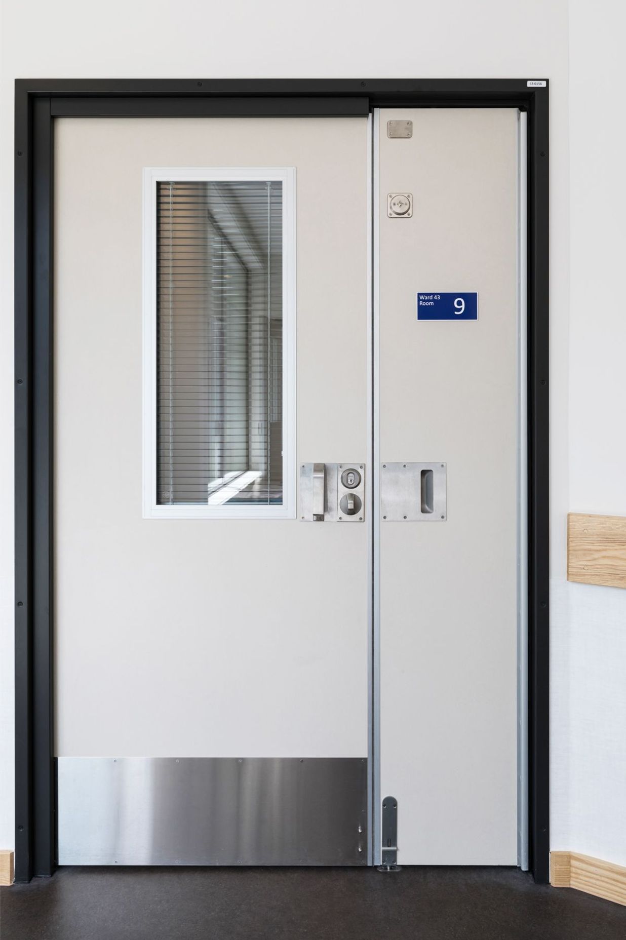 Middlemore Hospital Mental Health Acute Unit by ASSA ABLOY | ArchiPro AU