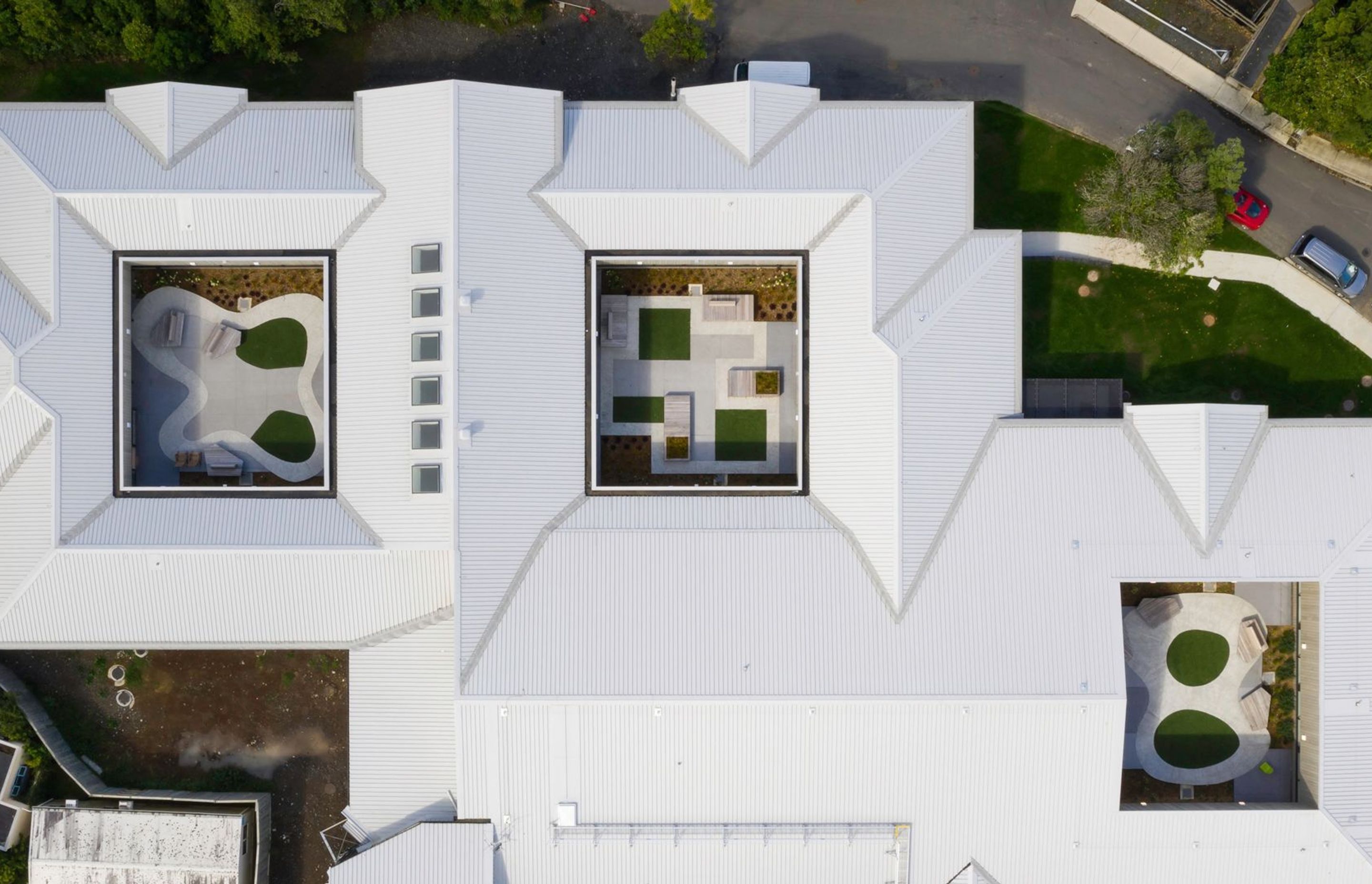 Middlemore Hospital Mental Health Acute Unit by ASSA ABLOY | ArchiPro AU