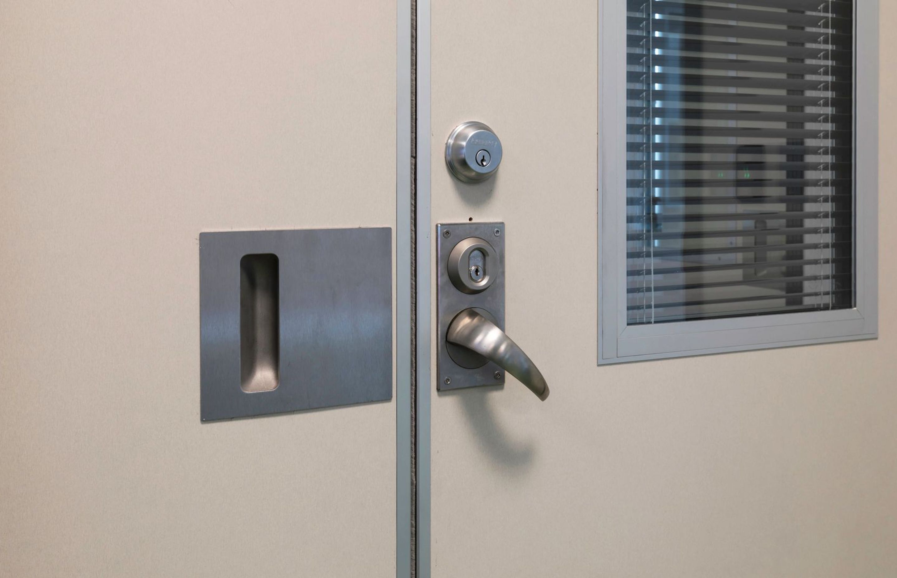 Middlemore Hospital Mental Health Acute Unit by ASSA ABLOY | ArchiPro AU