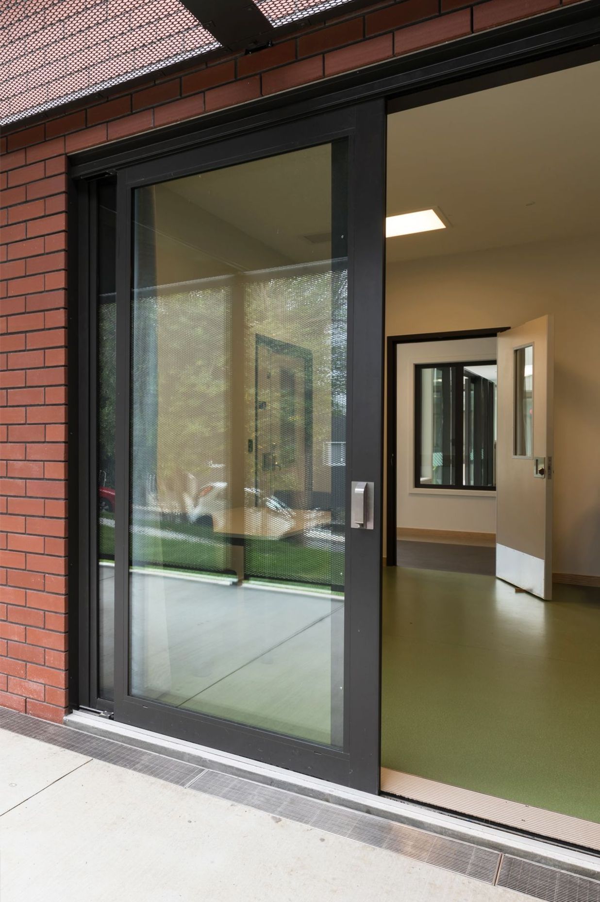 Middlemore Hospital Mental Health Acute Unit by ASSA ABLOY | ArchiPro AU