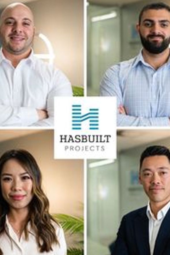 About HasBuilt Projects