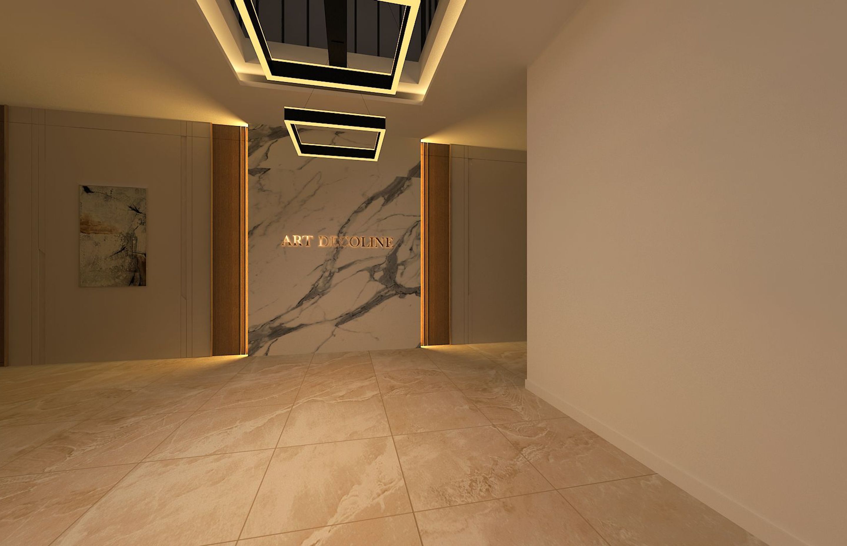 Art Decoline Apartment by Art Decoline Design Studio | ArchiPro AU