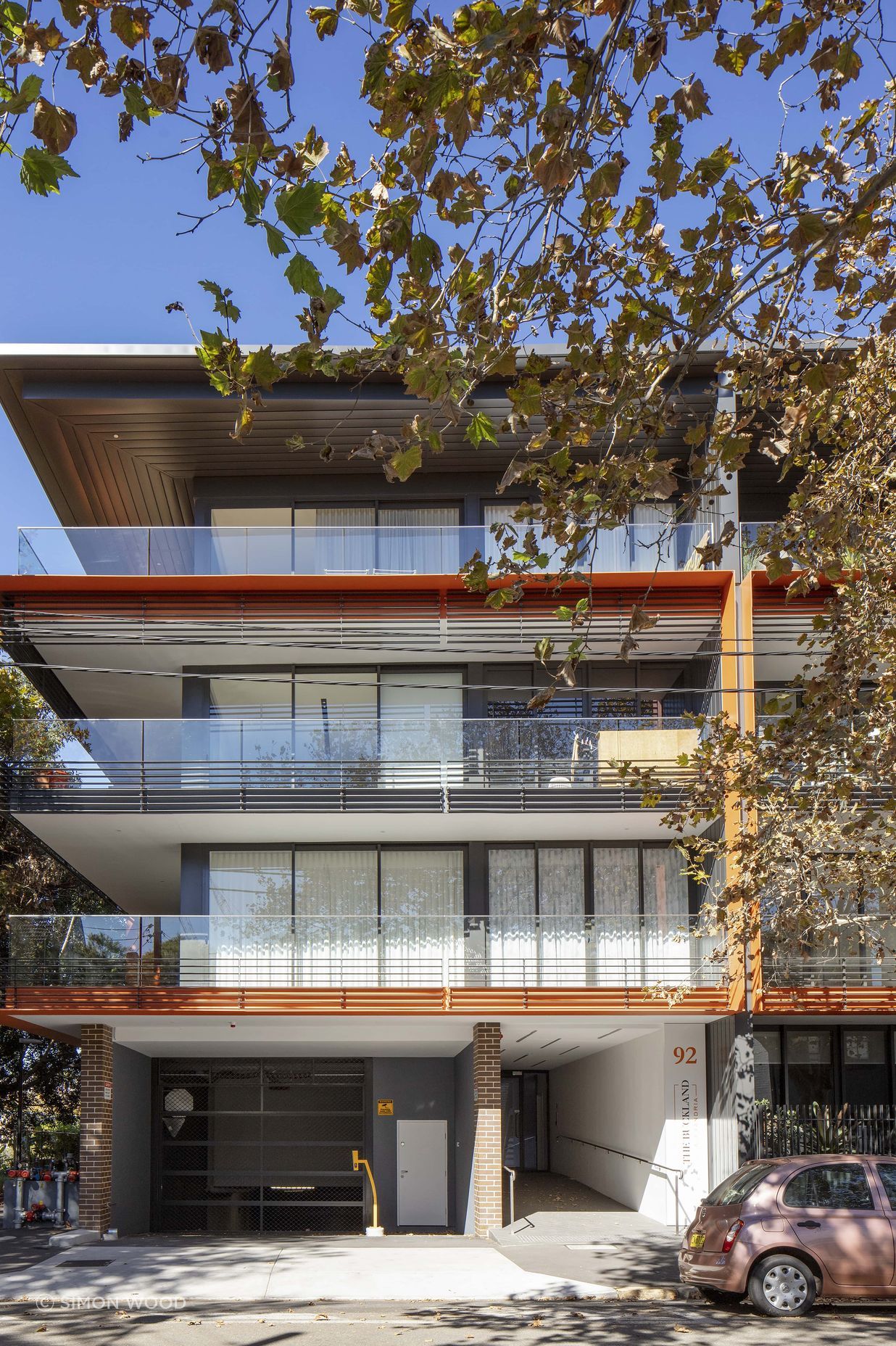 The Buckland by Bennett Murada Architects | ArchiPro AU