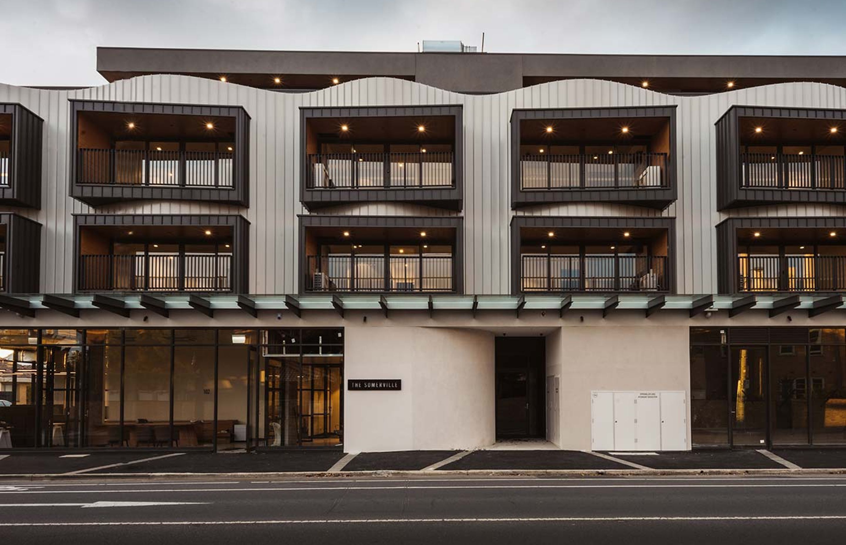 Yarraville – Sommerville Rd by AG Construct | ArchiPro AU