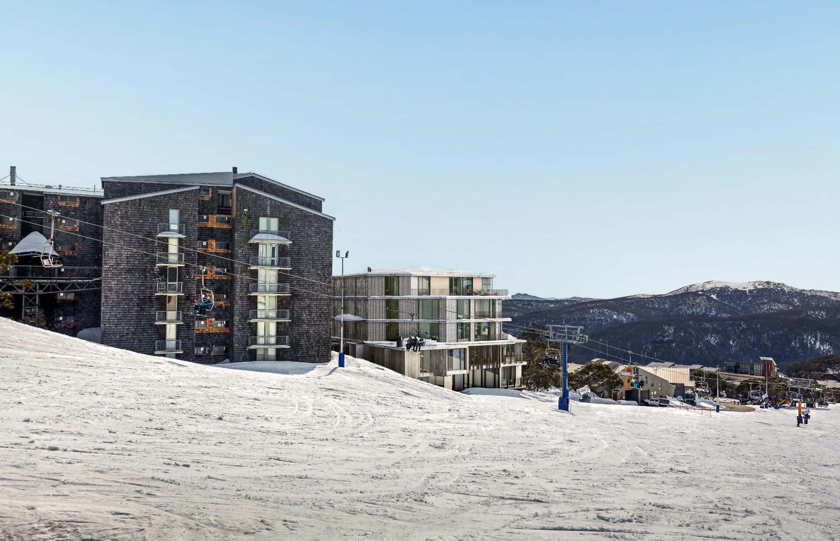 Summit Road | Mt Buller by Cera Stribley | ArchiPro AU