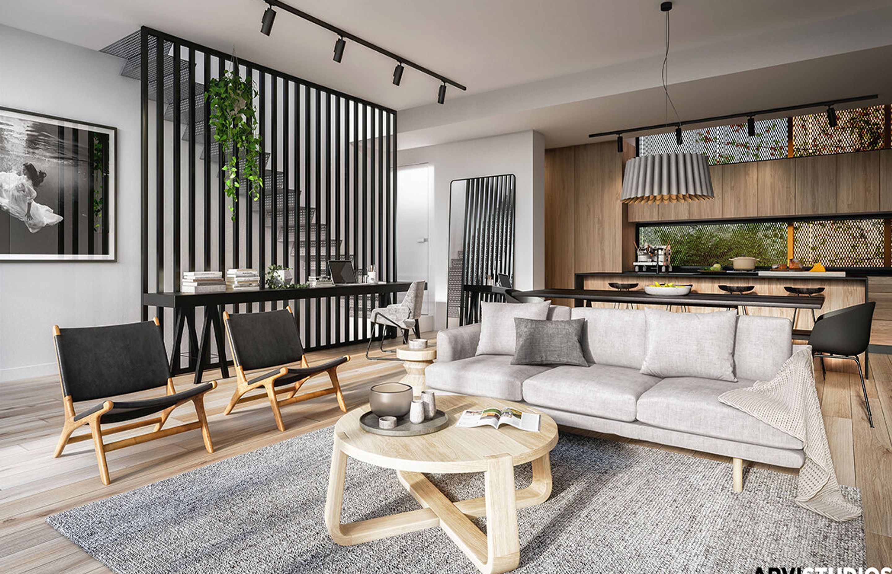 Richmond Hill Townhouses by Atcliffe Walder Atelier | ArchiPro AU