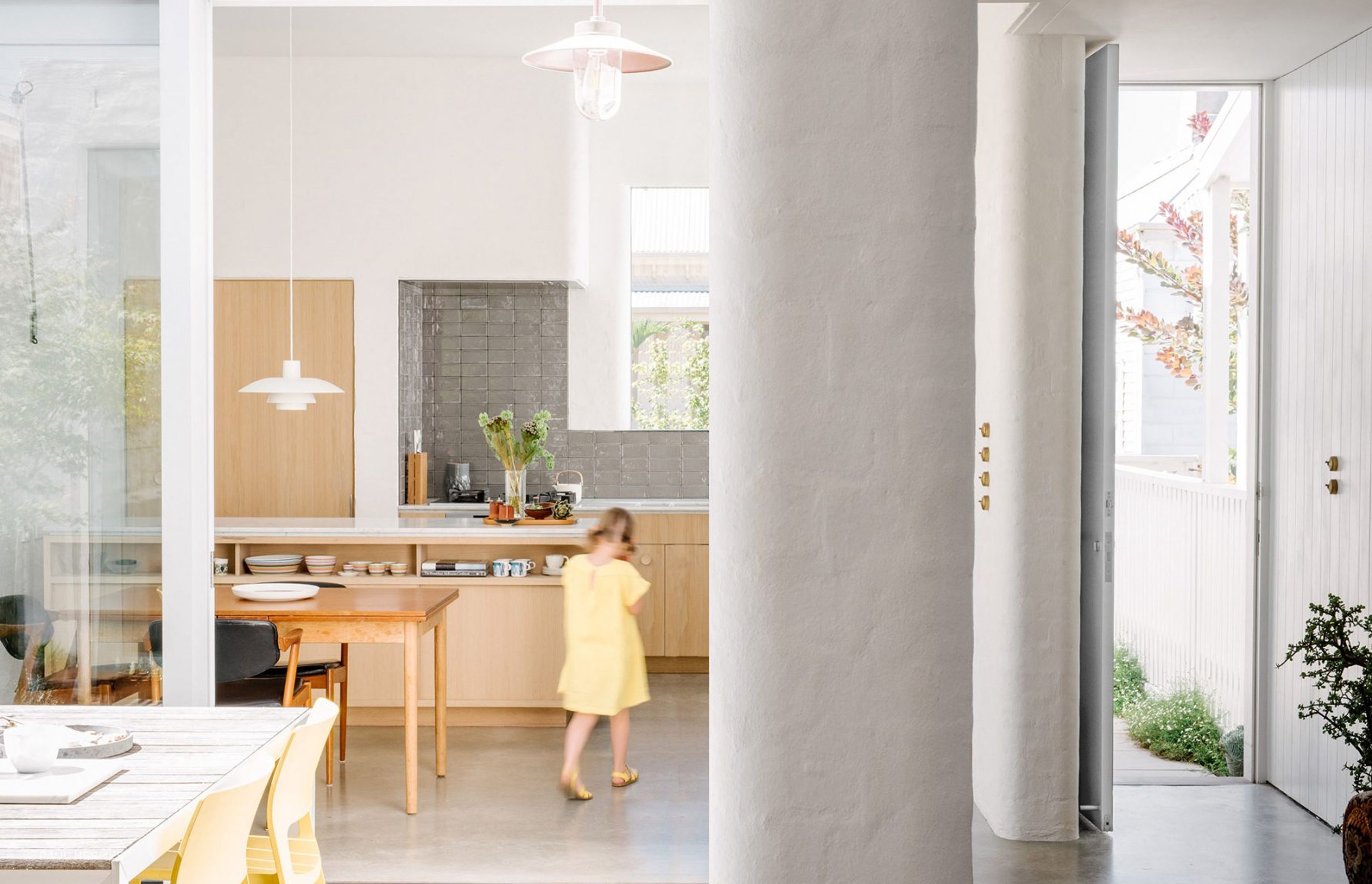 SOUTH MELBOURNE BEACH HOUSE by Topology Studio | ArchiPro AU