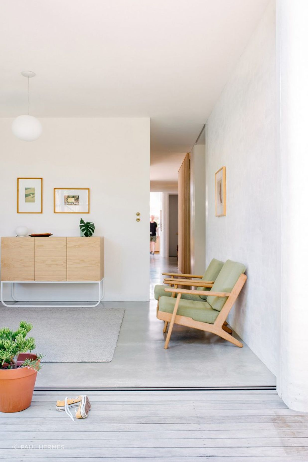 SOUTH MELBOURNE BEACH HOUSE by Topology Studio | ArchiPro AU