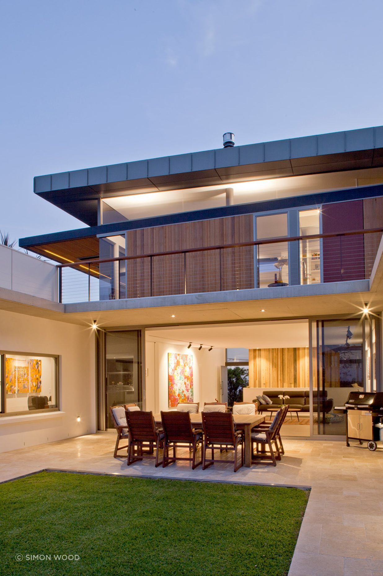 Whale Beach House by Bennett Murada Architects | ArchiPro AU