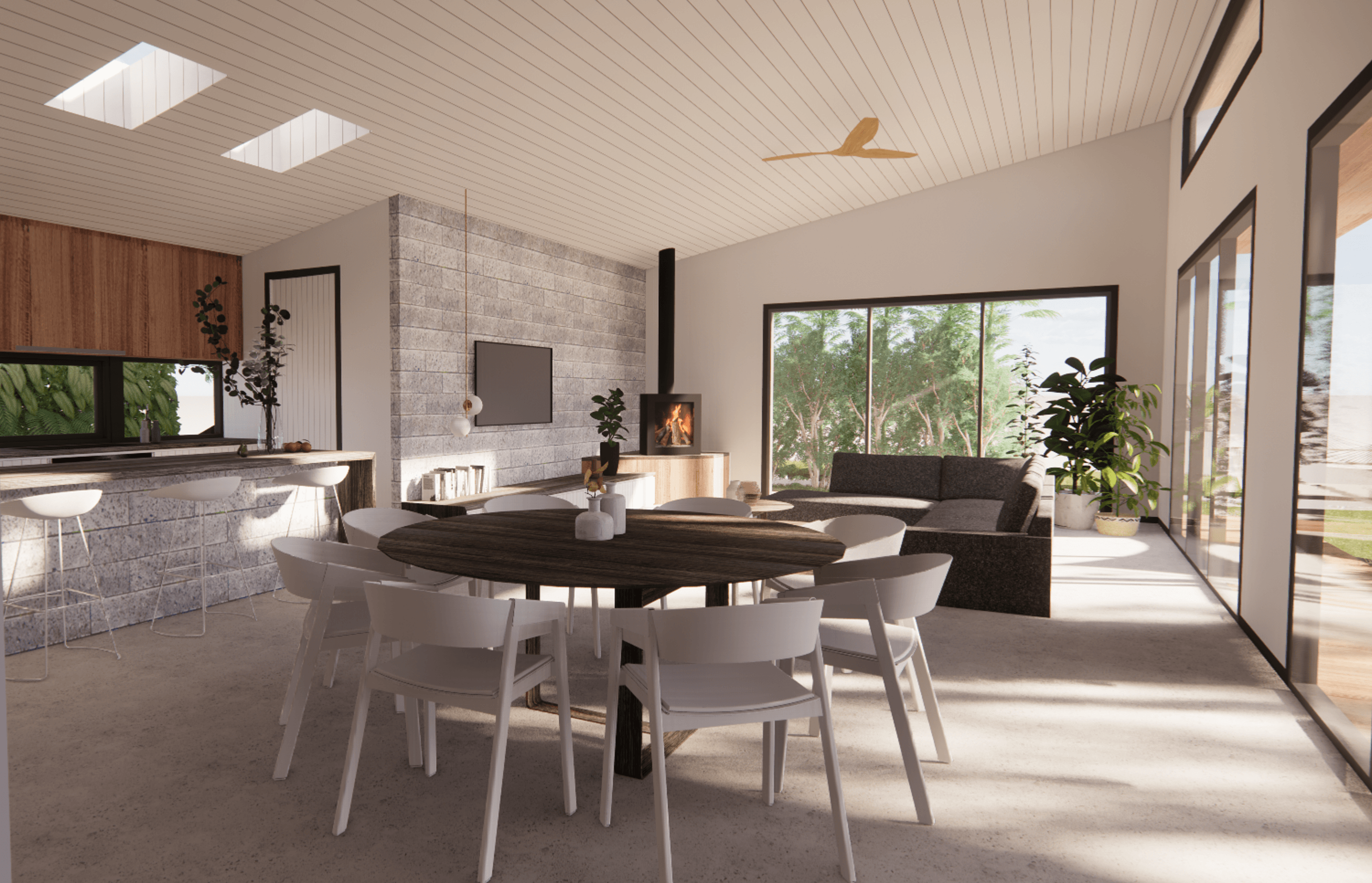 COSY CREMONA- Ocean Grove, Victoria by Freckle Architecture | ArchiPro AU