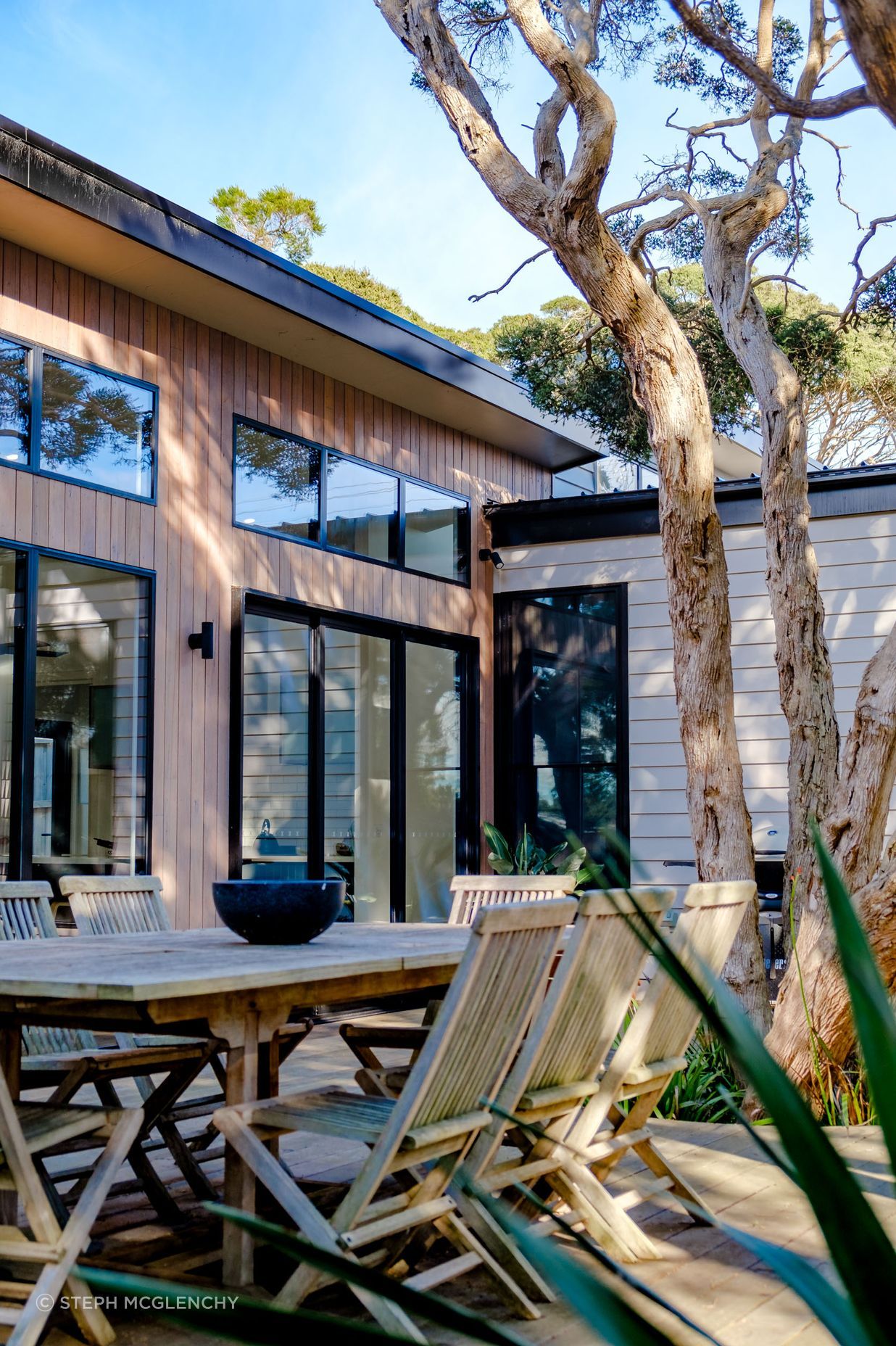 LOCKINGTON LODGE- Point Lonsdale, Victoria by Freckle Architecture ...