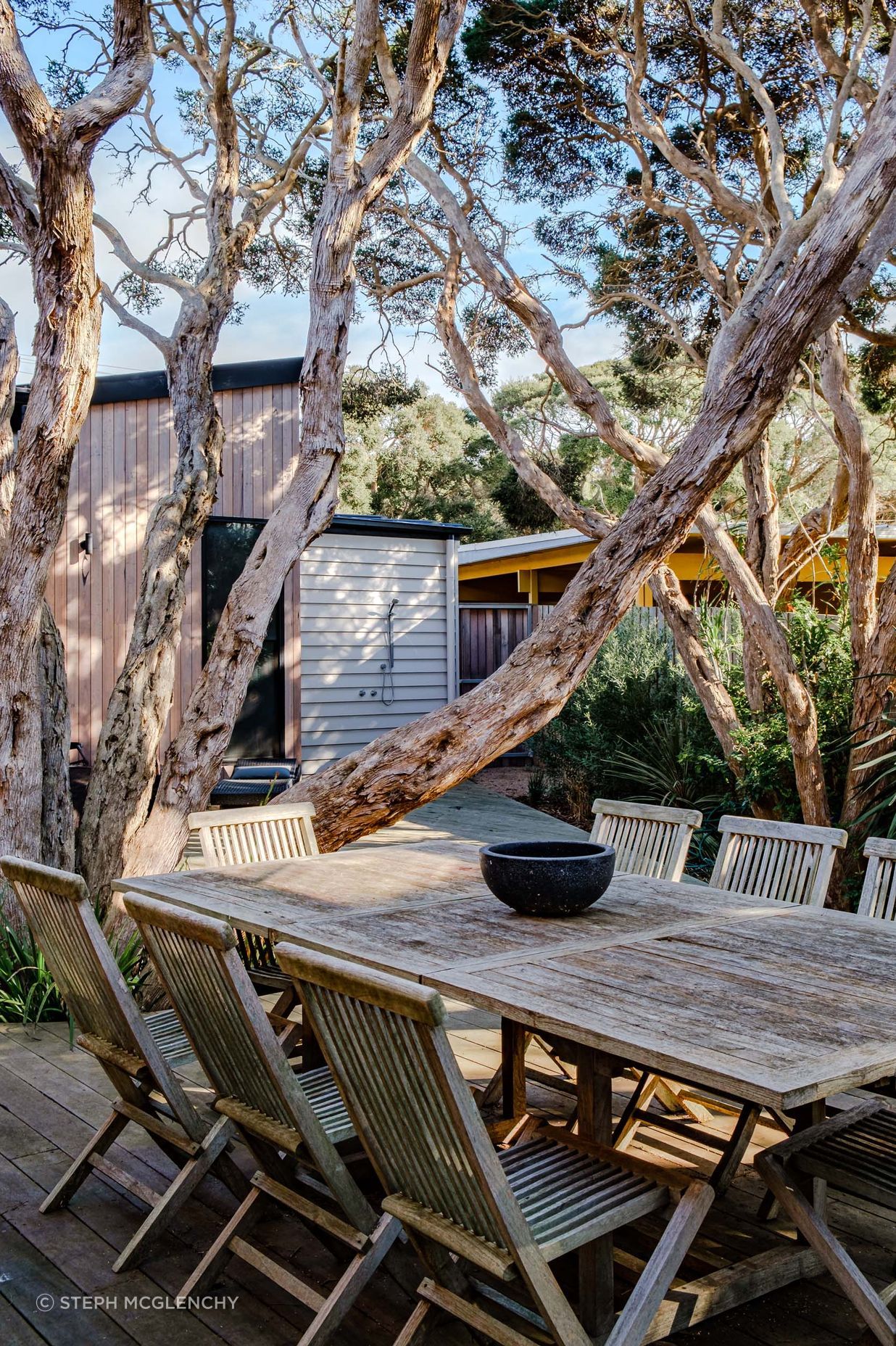 LOCKINGTON LODGE- Point Lonsdale, Victoria by Freckle Architecture ...