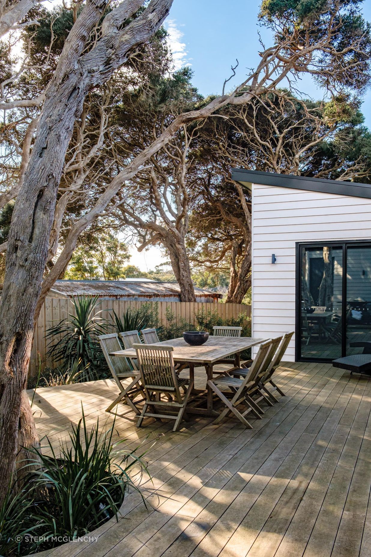 LOCKINGTON LODGE- Point Lonsdale, Victoria by Freckle Architecture ...