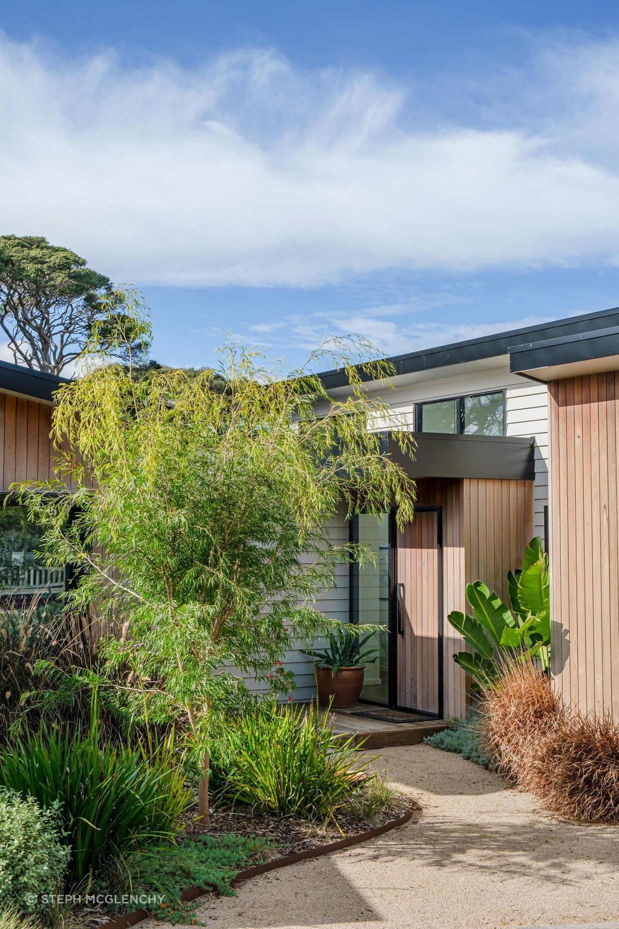 LOCKINGTON LODGE- Point Lonsdale, Victoria by Freckle Architecture ...